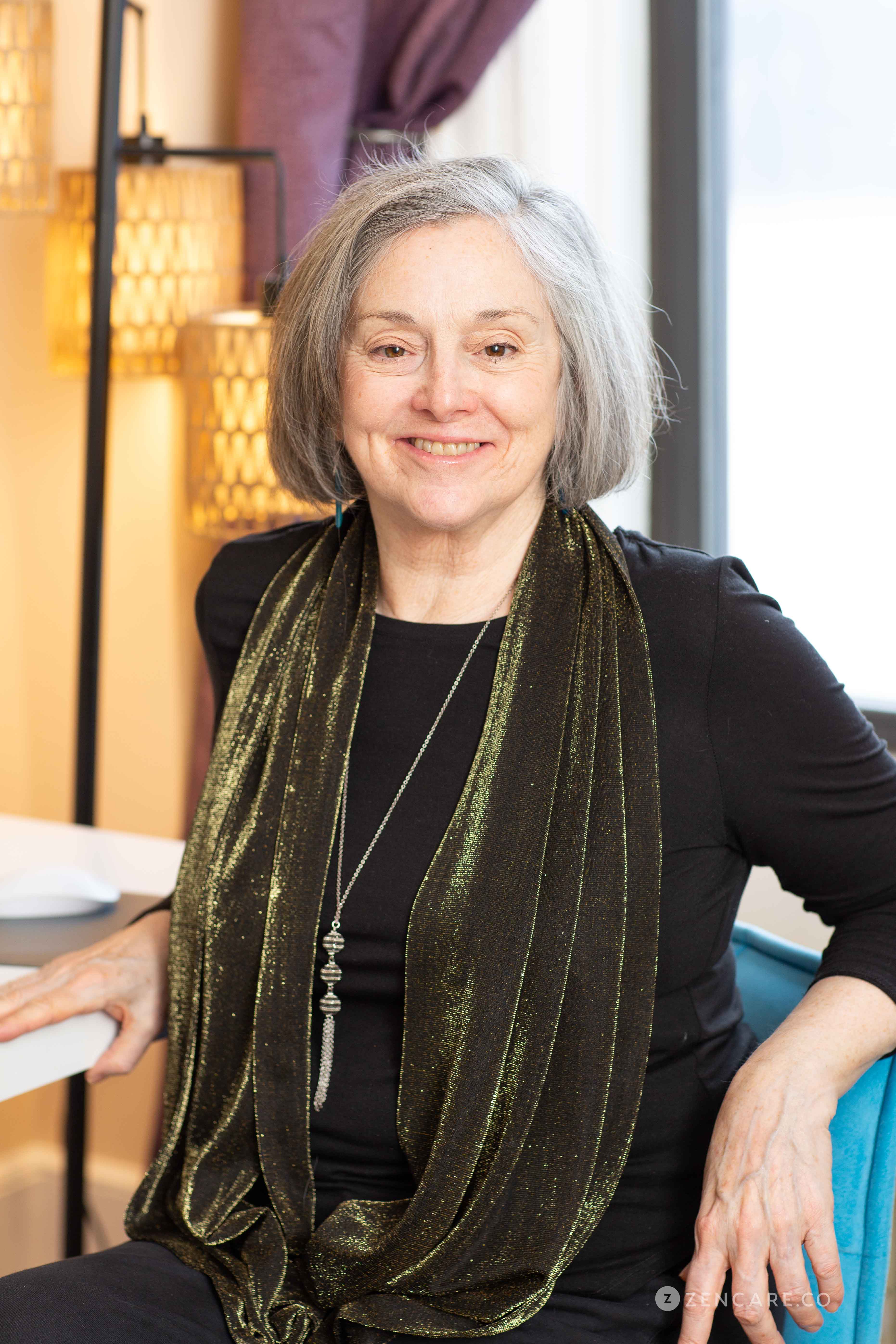 Patricia Dickey, Therapist in New York — Zencare