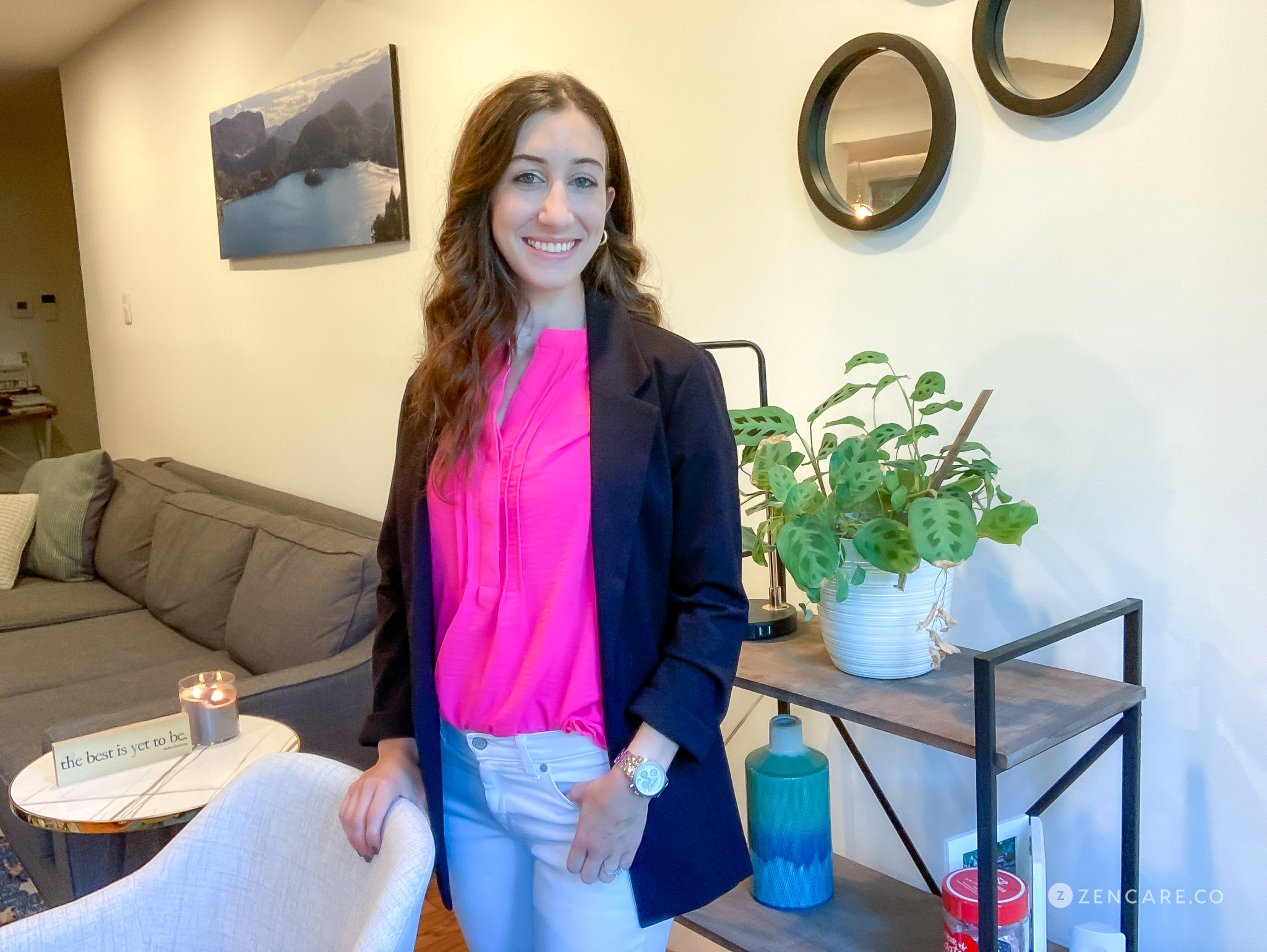 Stephanie Gilbert, Therapist in Washington DC — Zencare