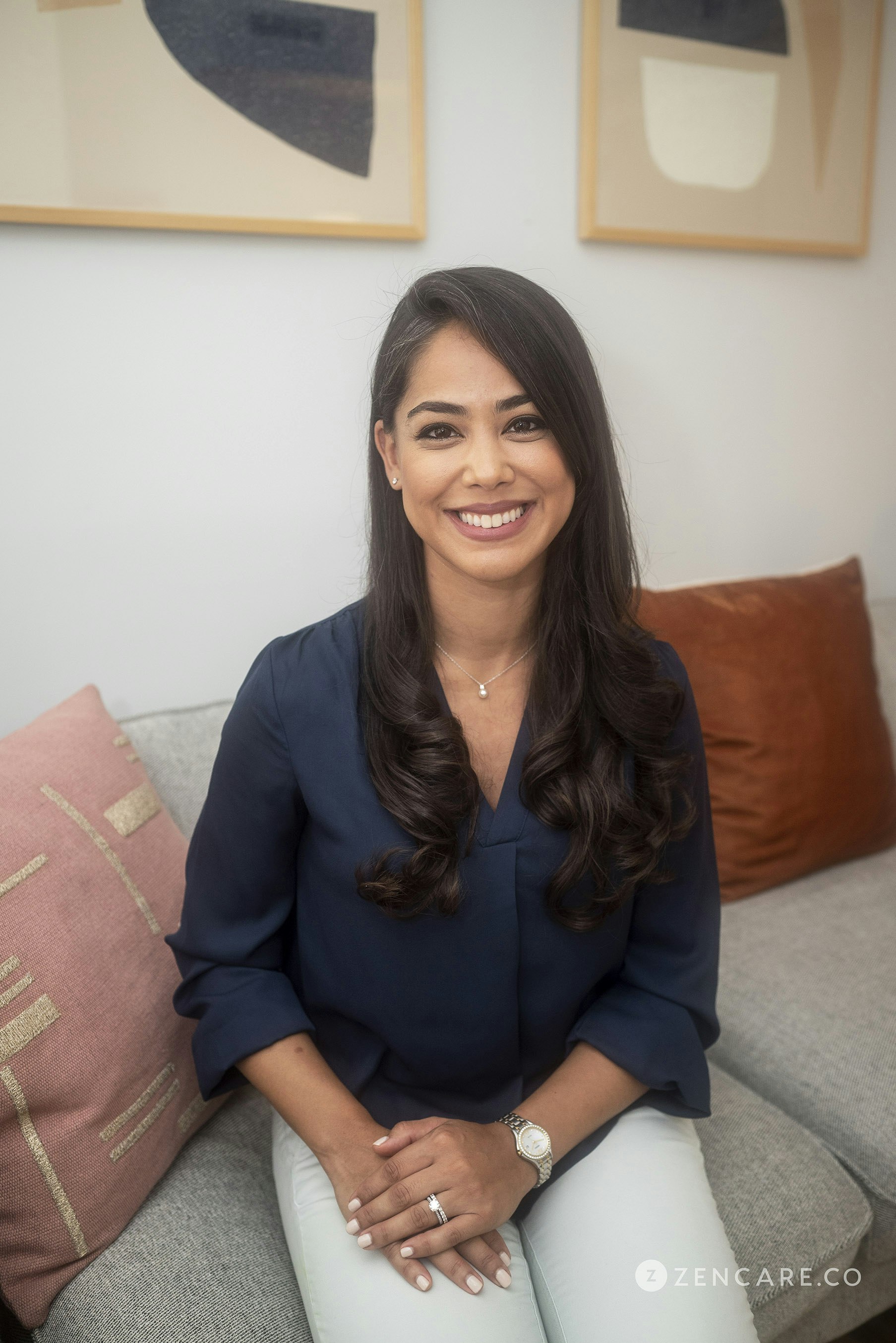 Stephanie Rodriguez, Therapist in New York — Zencare