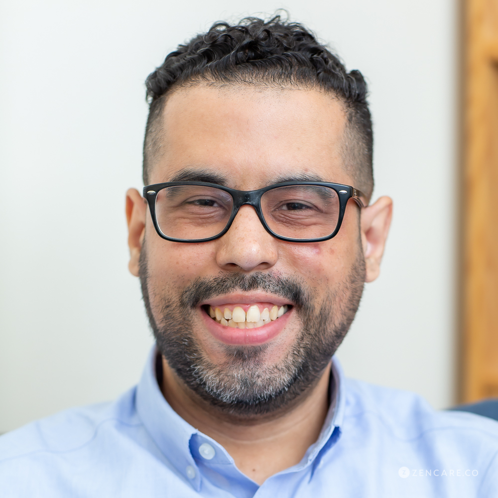 Raymond Batista, Therapist in New York, New York — Zencare