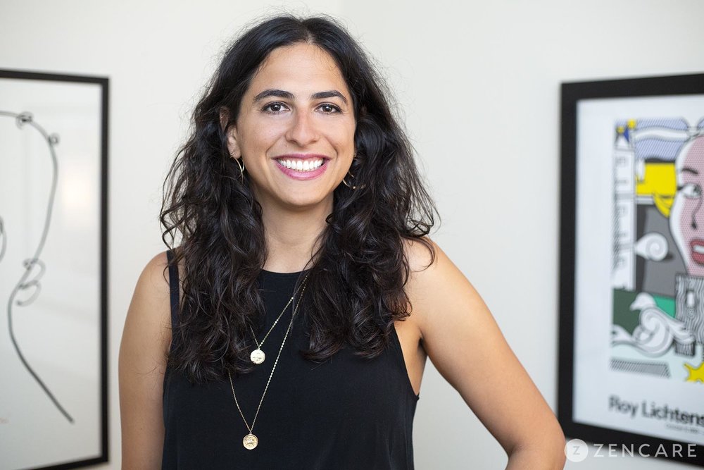 Rebecca Gerstein, Therapist in New York, New York — Zencare