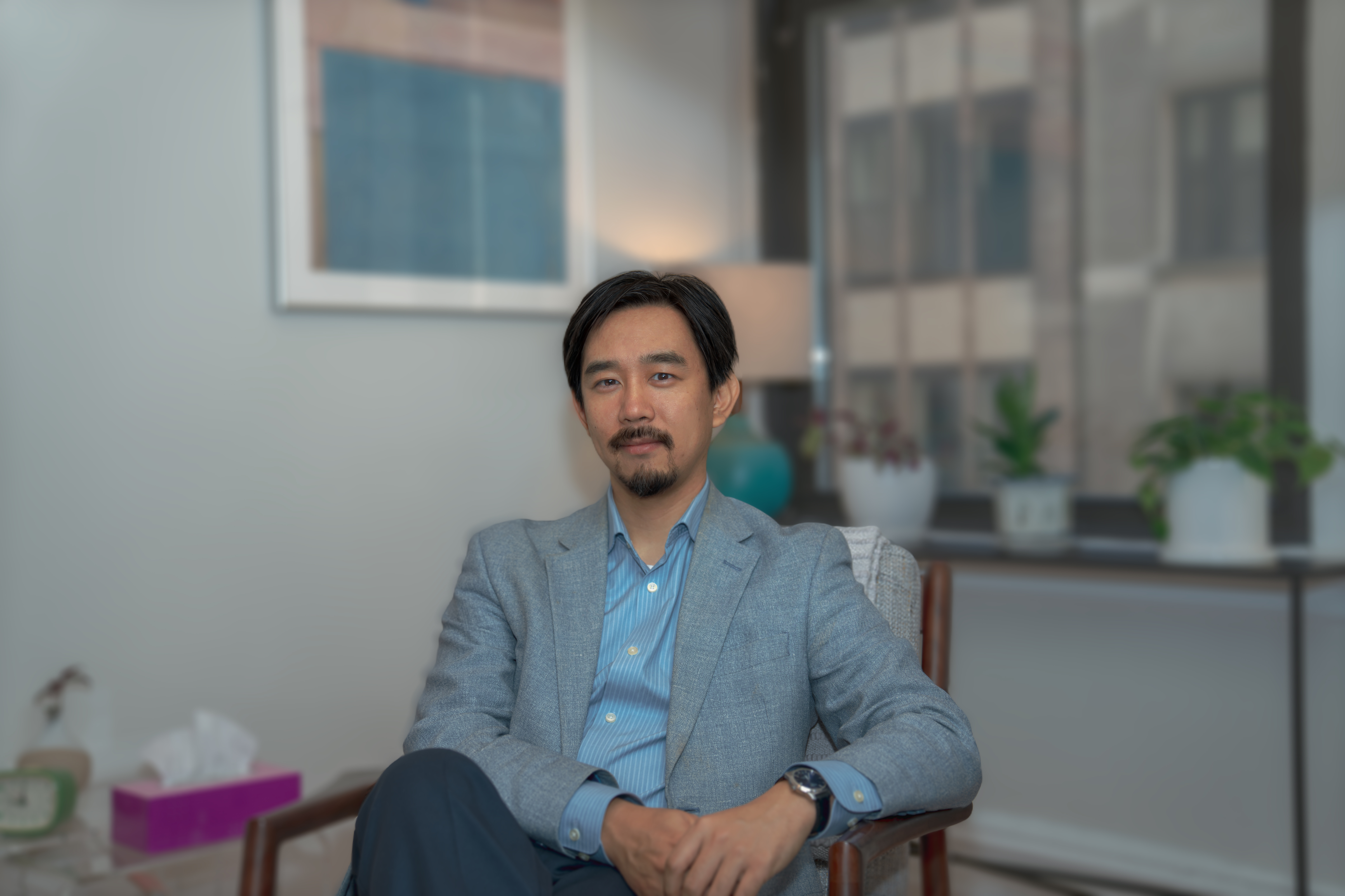Wen Gu, Therapist in New York, New York — Zencare