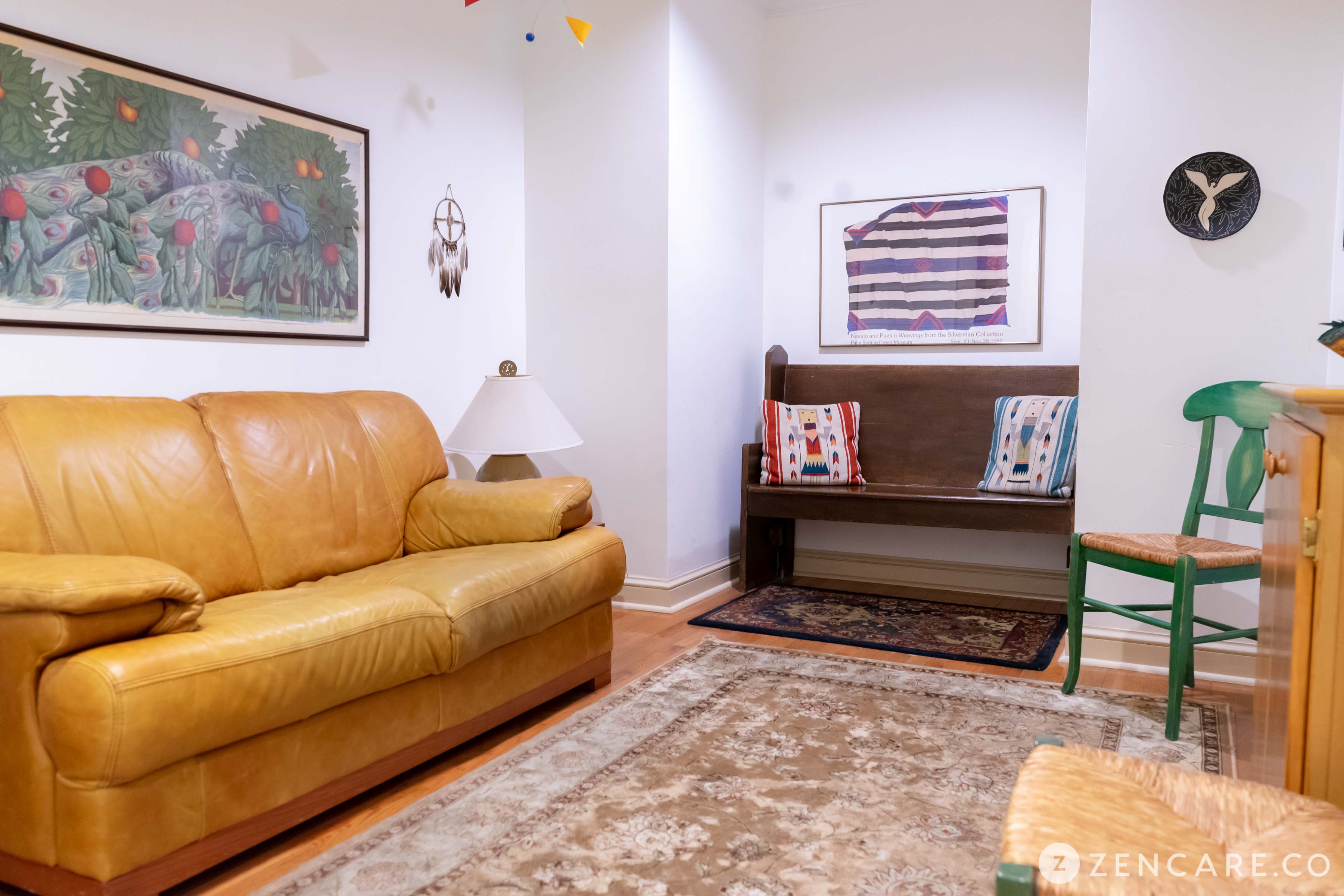 Matthew Leary, Therapist in Bethesda, Maryland — Zencare