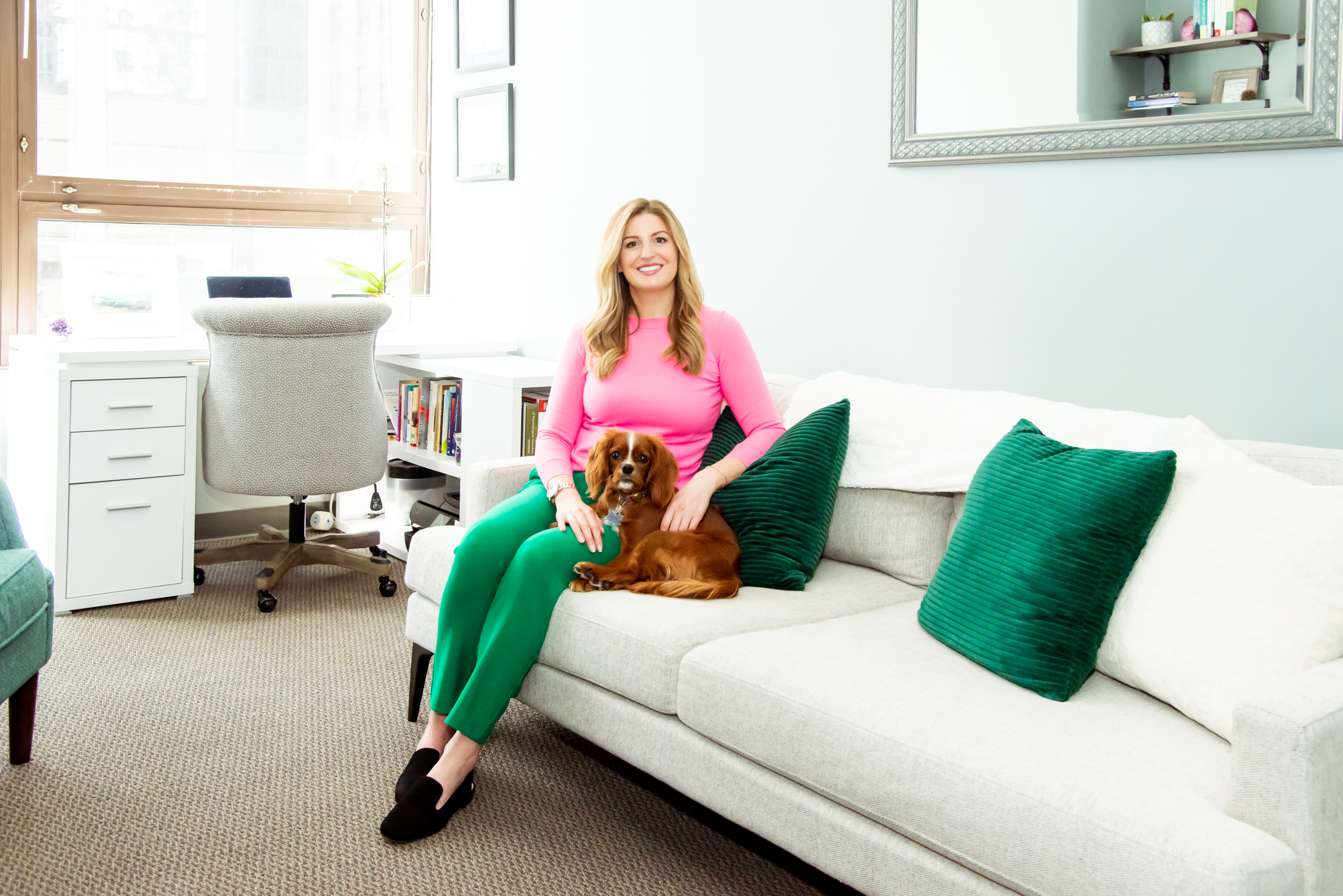 Emily Franchi, Therapist in Chicago, Illinois — Zencare