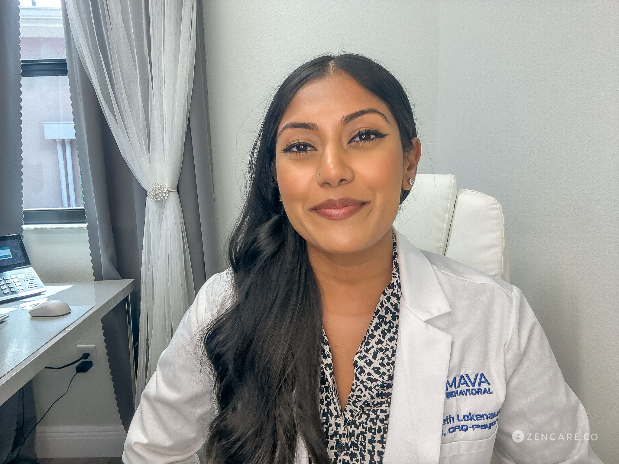 Elizabeth Lokenauth, Psychiatrist in Kissimmee, Florida — Zencare