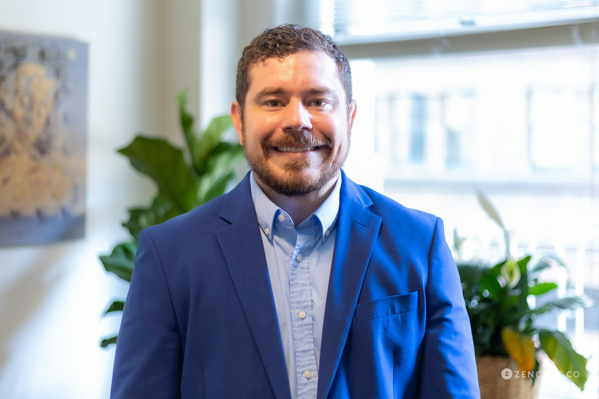 Anthony Morice, Therapist in San Francisco, California — Zencare