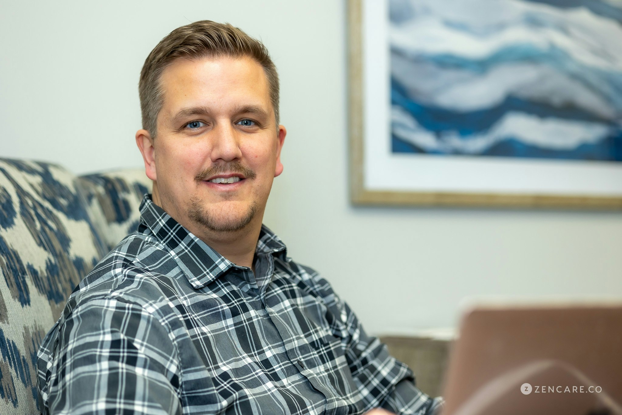 Daniel Edwards, Therapist in Westmont, Illinois — Zencare