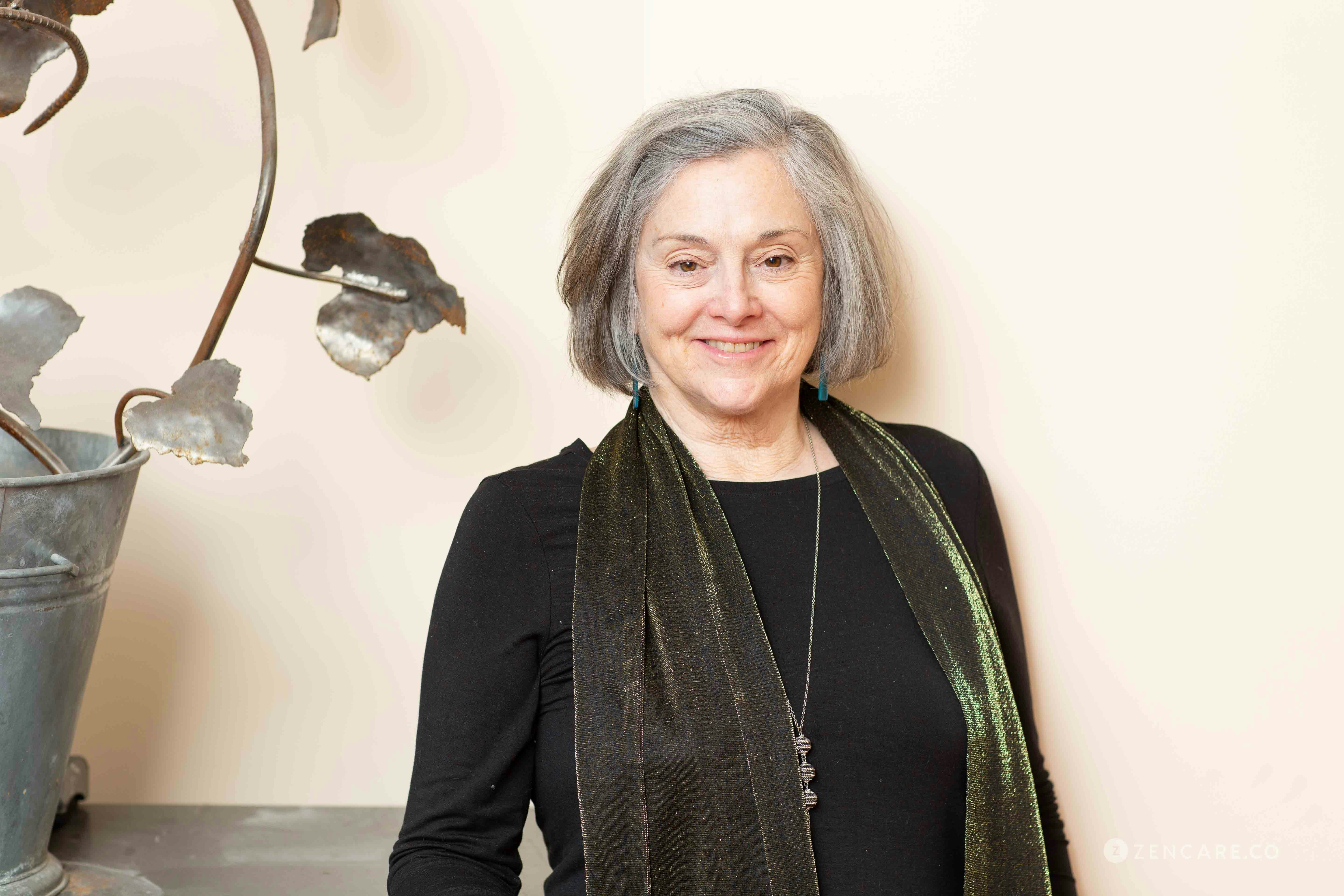Patricia Dickey, Therapist in New York — Zencare