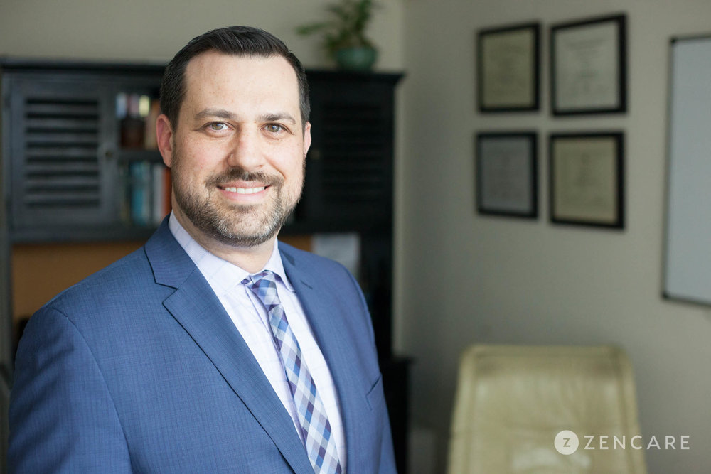 Seth Resnick, Psychiatrist in New York, New York — Zencare