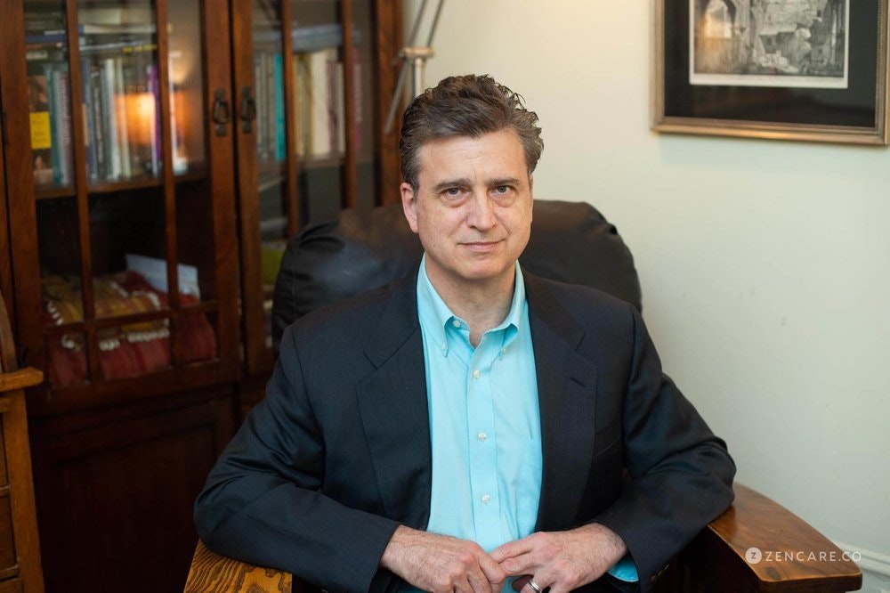 Arthur Heiserman, Therapist in New York, New York — Zencare