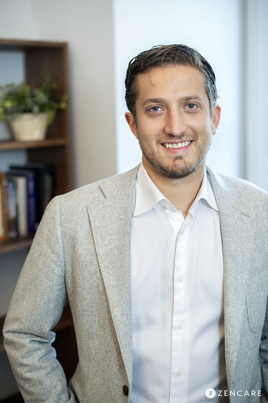 Thomas Finch, Psychiatrist in New York, New York — Zencare