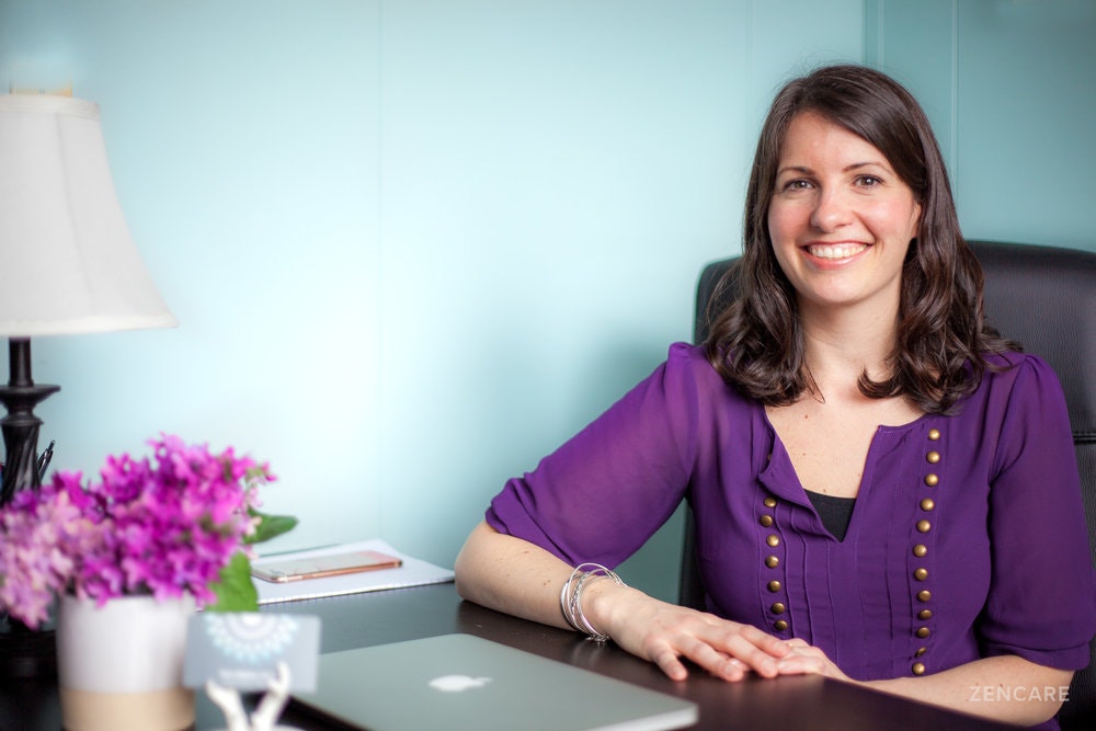 Erica Albert, Therapist in Rhode Island — Zencare