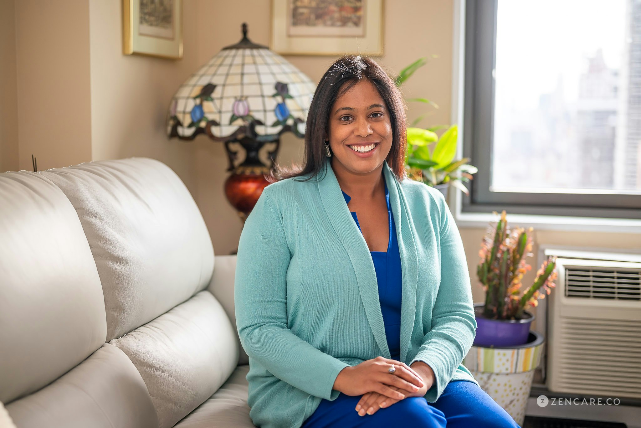 Christina Persaud, Psychiatrist in Brooklyn, New York — Zencare