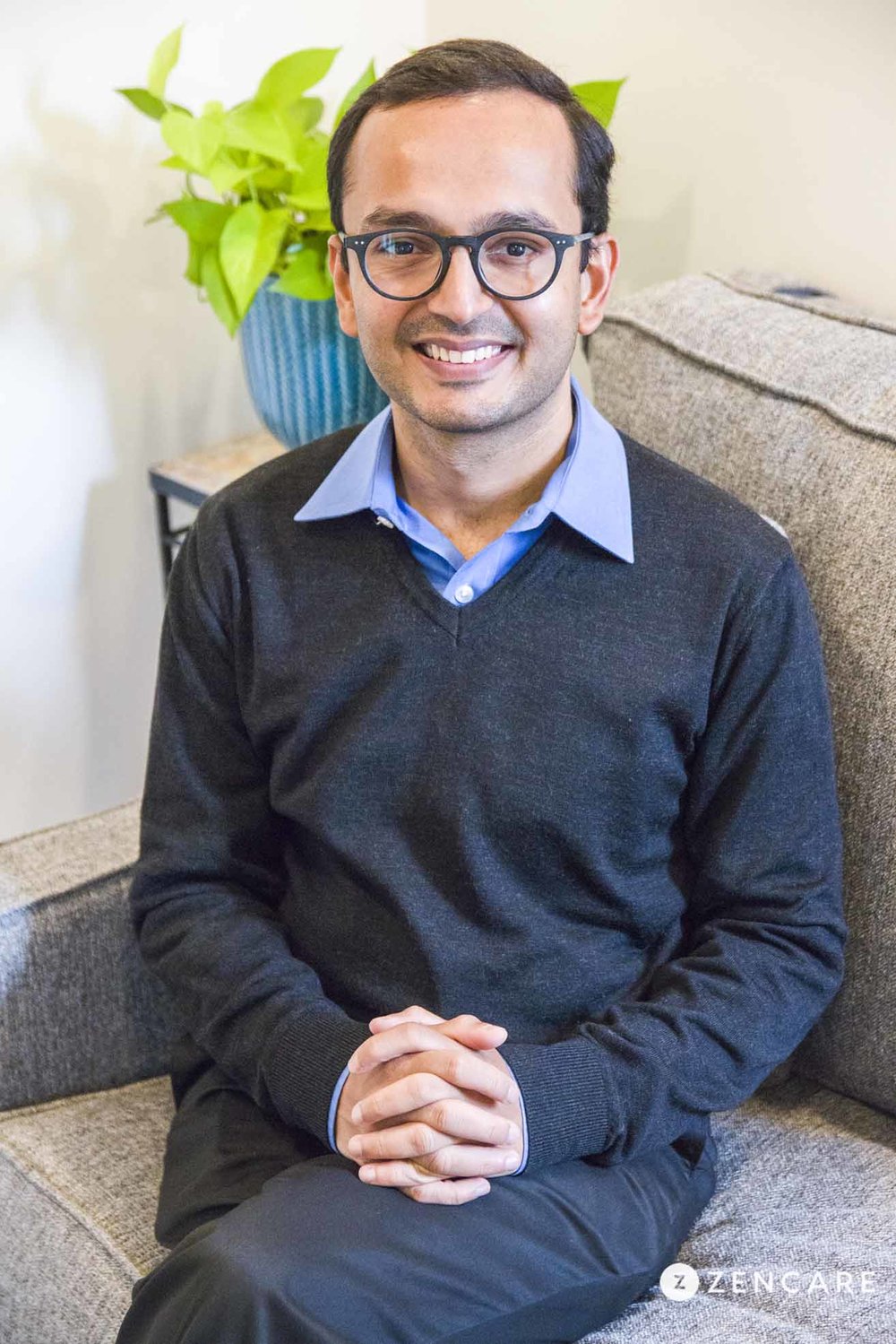 Samir Patel, Psychiatrist in Providence, Rhode Island — Zencare