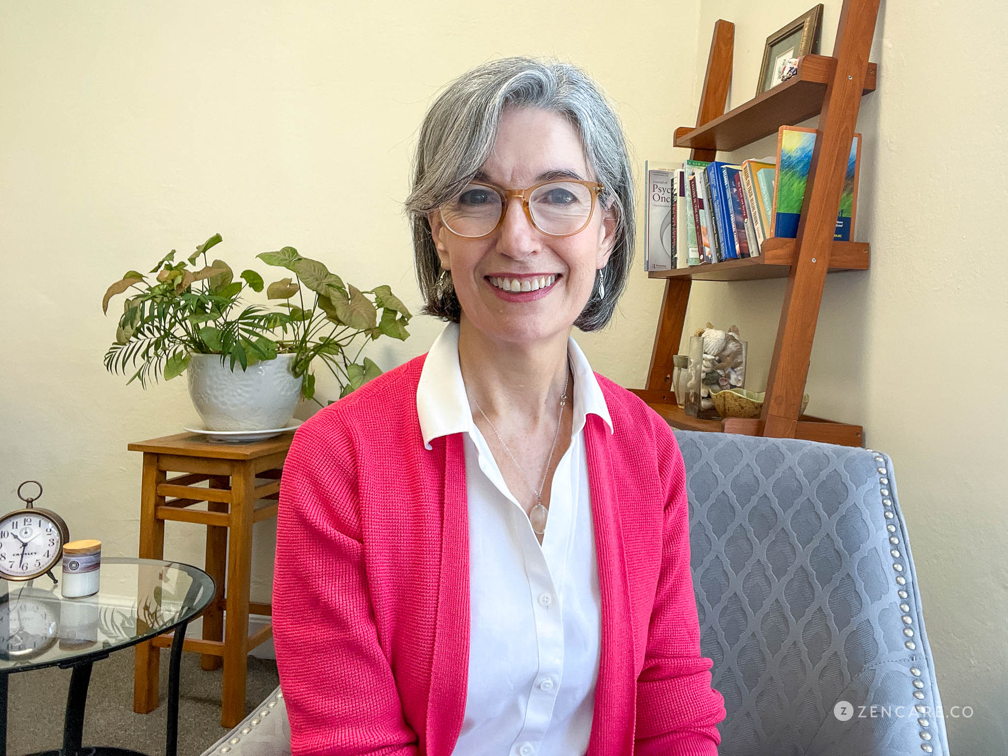 Cheryl Hughes, Therapist in Washington, Washington DC — Zencare