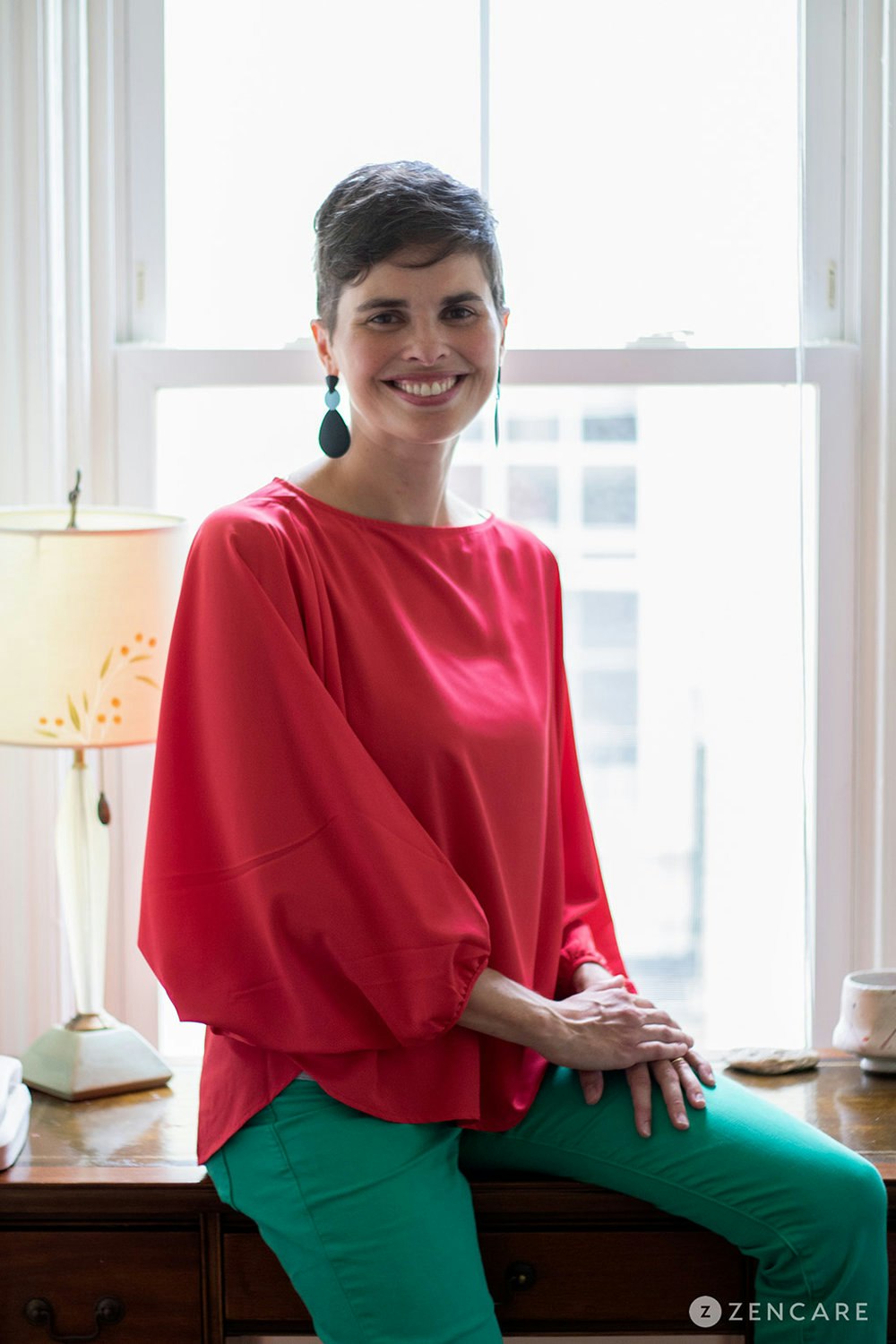 Anna Cable Therapist In Providence Rhode Island — Zencare