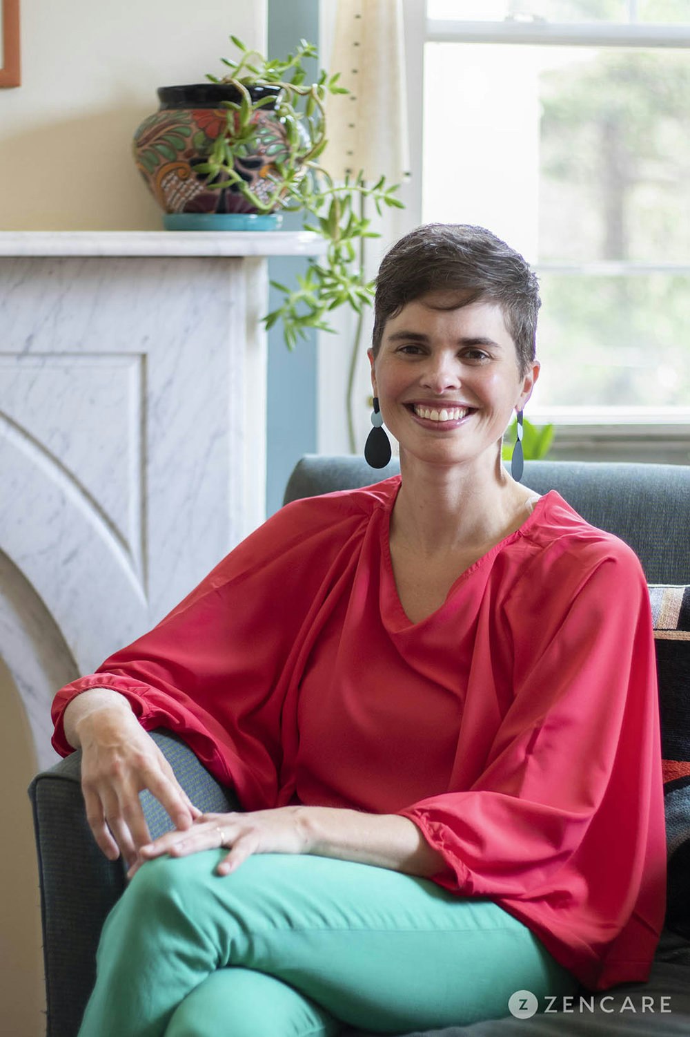 Anna Cable, Therapist in Providence, Rhode Island — Zencare