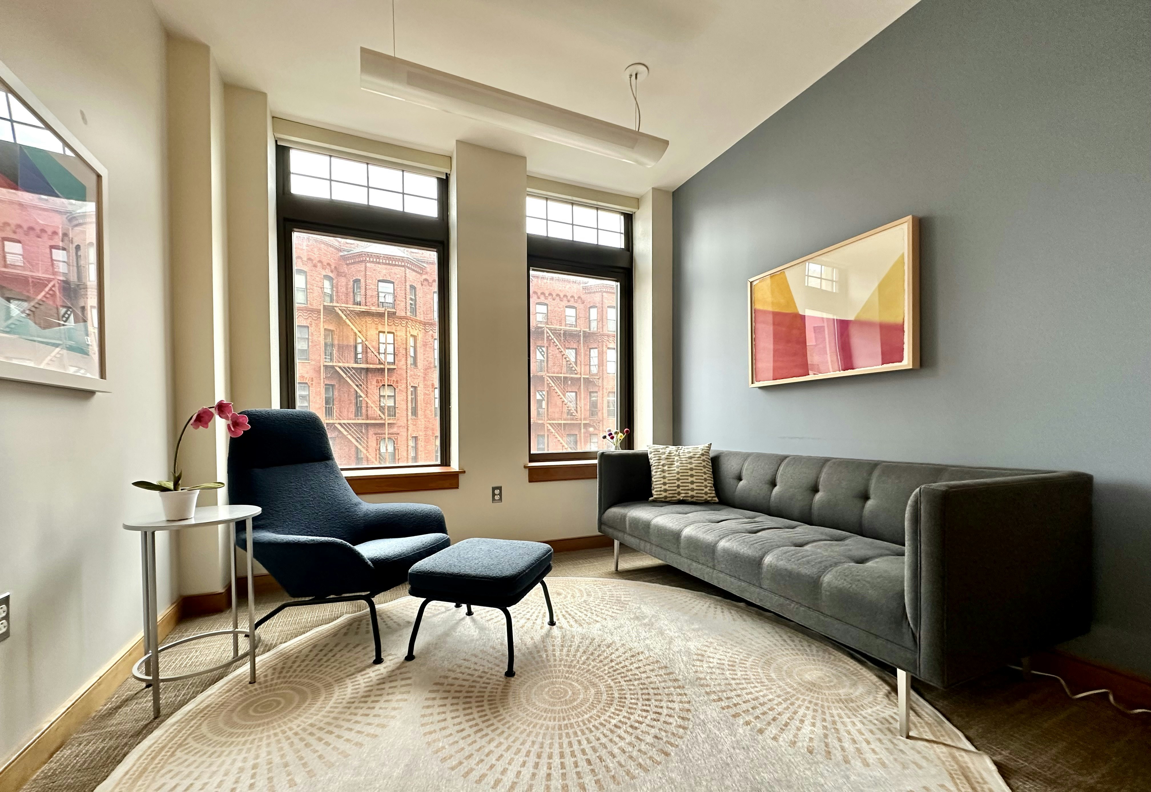 Sharon Broder, Therapist in Boston, Massachusetts — Zencare