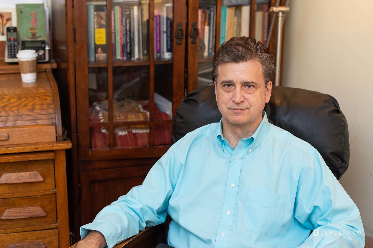 Arthur Heiserman, Therapist in New York, New York — Zencare