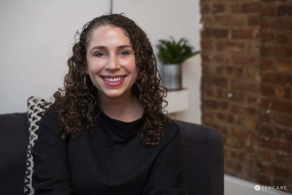 Maytal Meltzer, Therapist in New York — Zencare