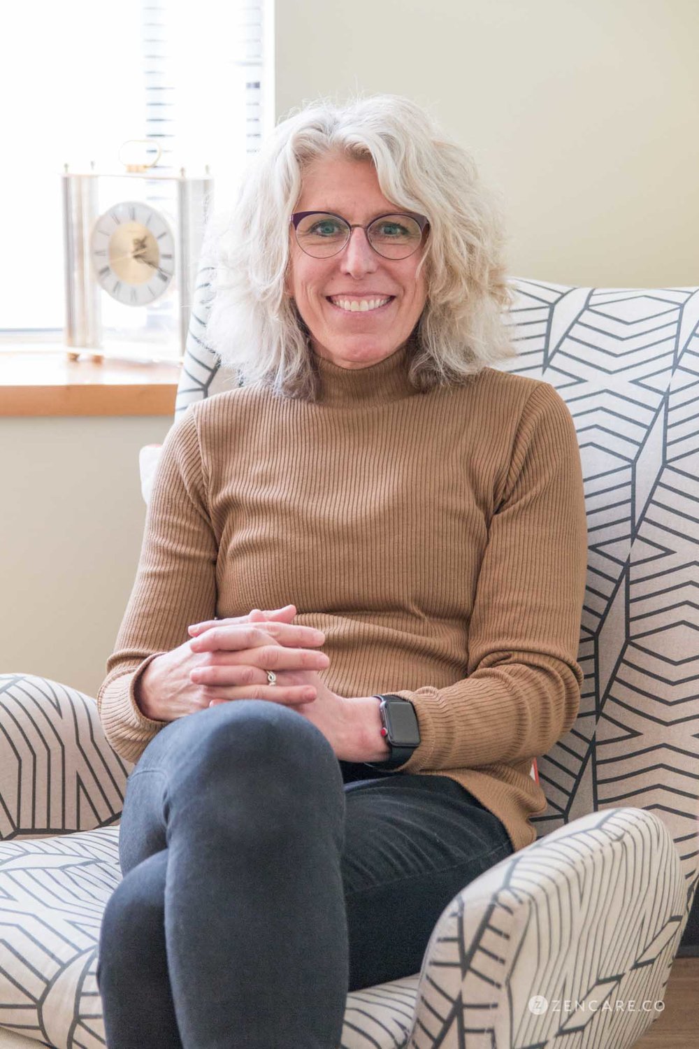 Christine Rhodes, Therapist in Providence, Rhode Island — Zencare