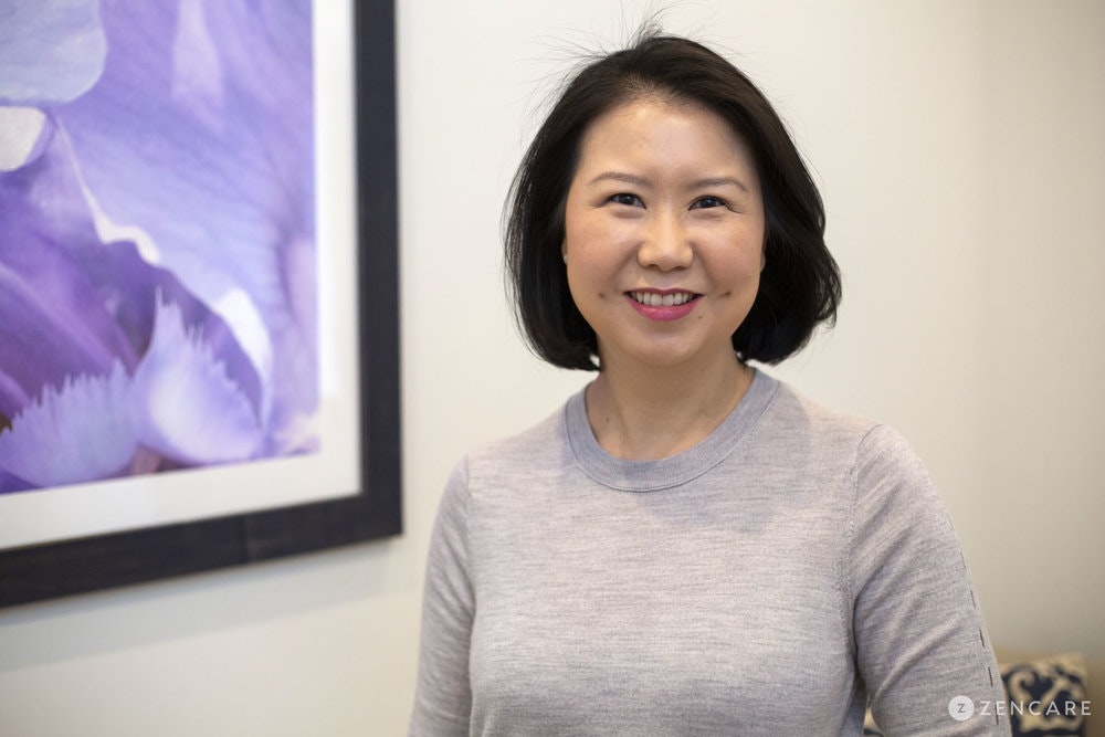 Susan Park, Psychiatrist in New York, New York — Zencare