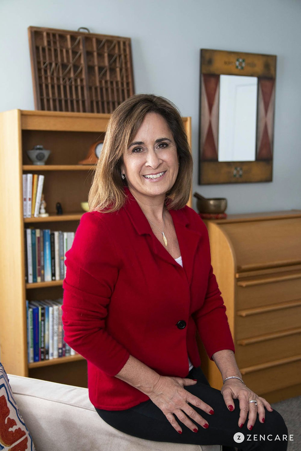 Lisa Kantor, Therapist in Newton, Massachusetts — Zencare