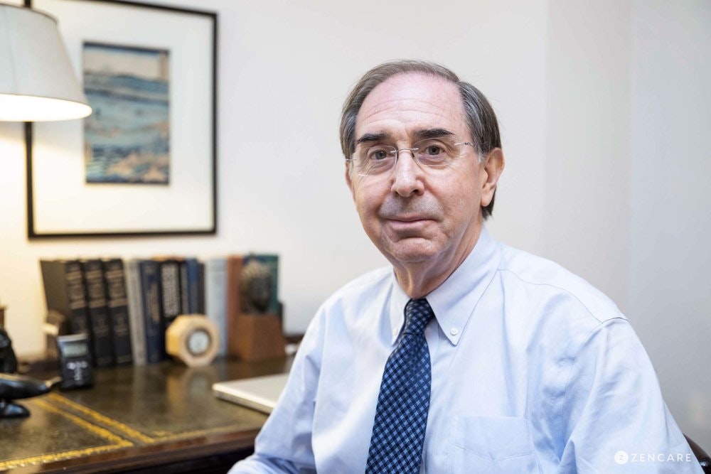 Charles Rosen, Therapist in New York, New York — Zencare