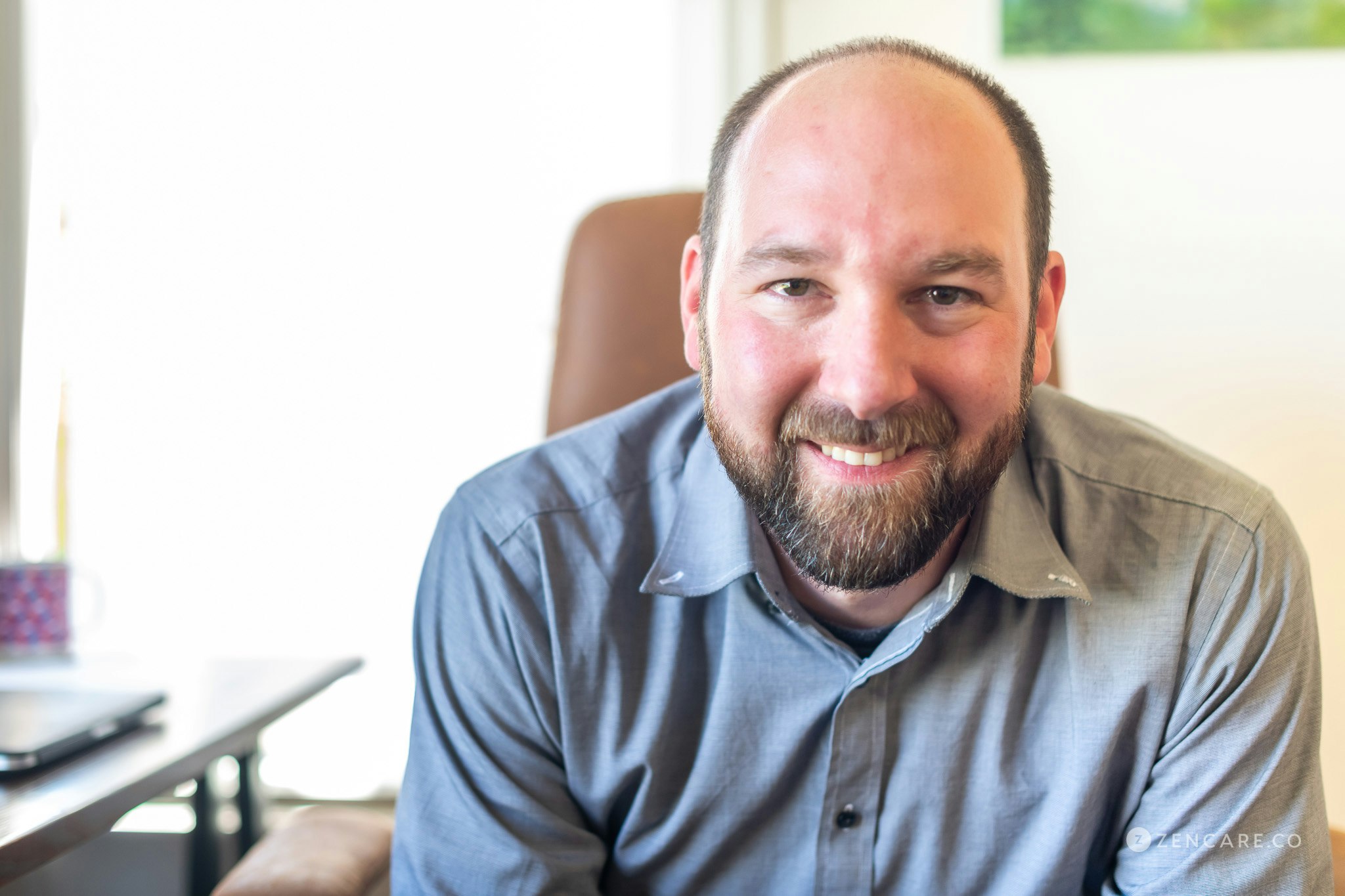 Jacob Kaminker, Therapist in Berkeley, California — Zencare