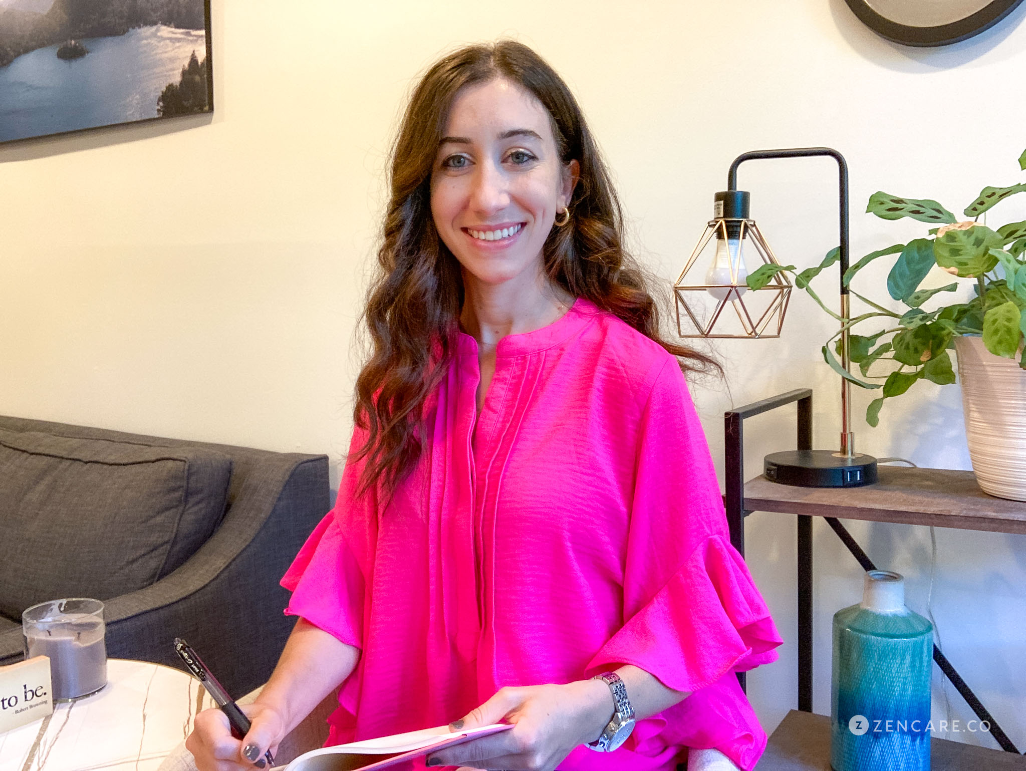 Stephanie Gilbert, Therapist in Washington DC — Zencare