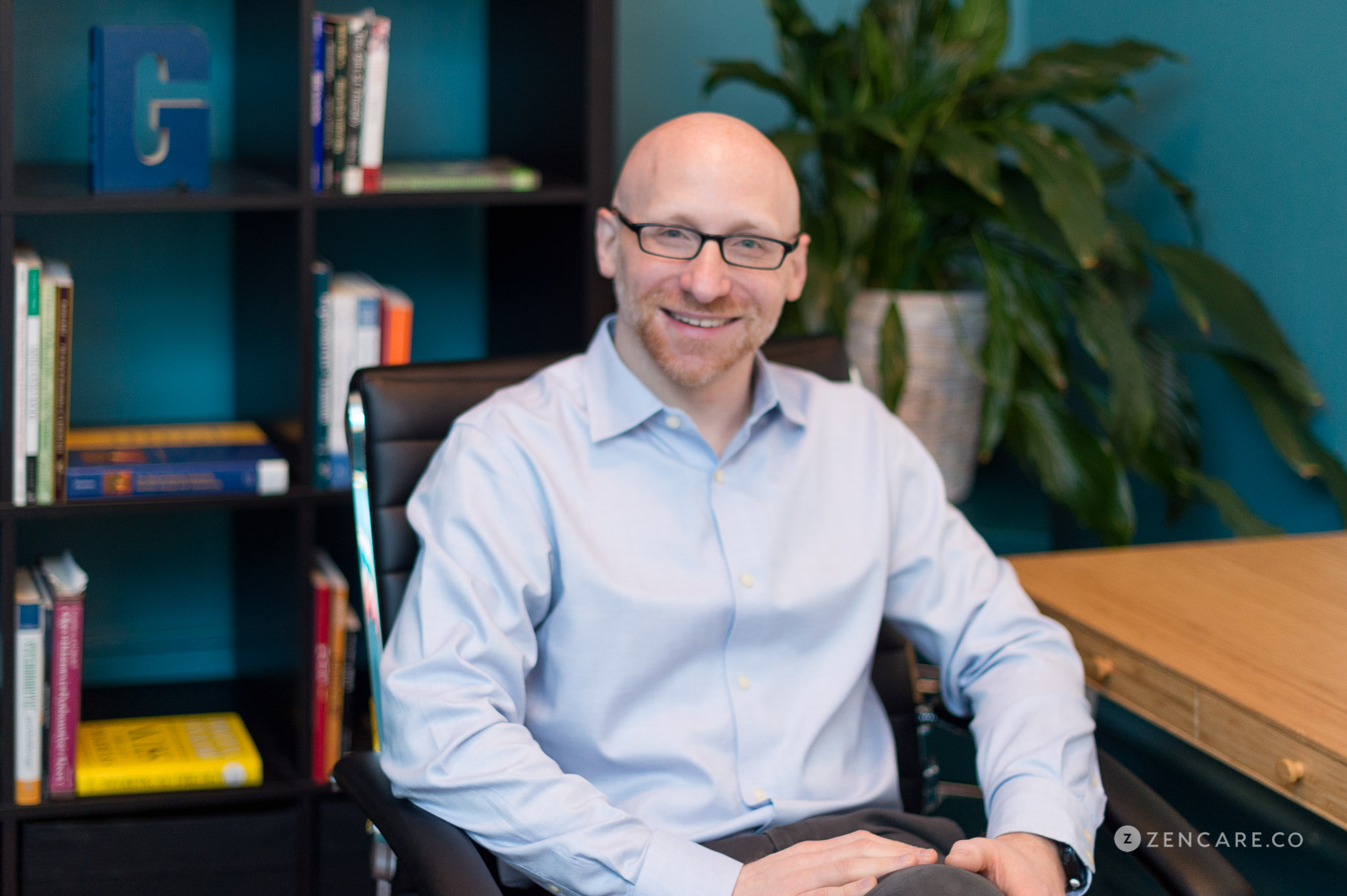 Steven Green, Therapist in New York, New York — Zencare