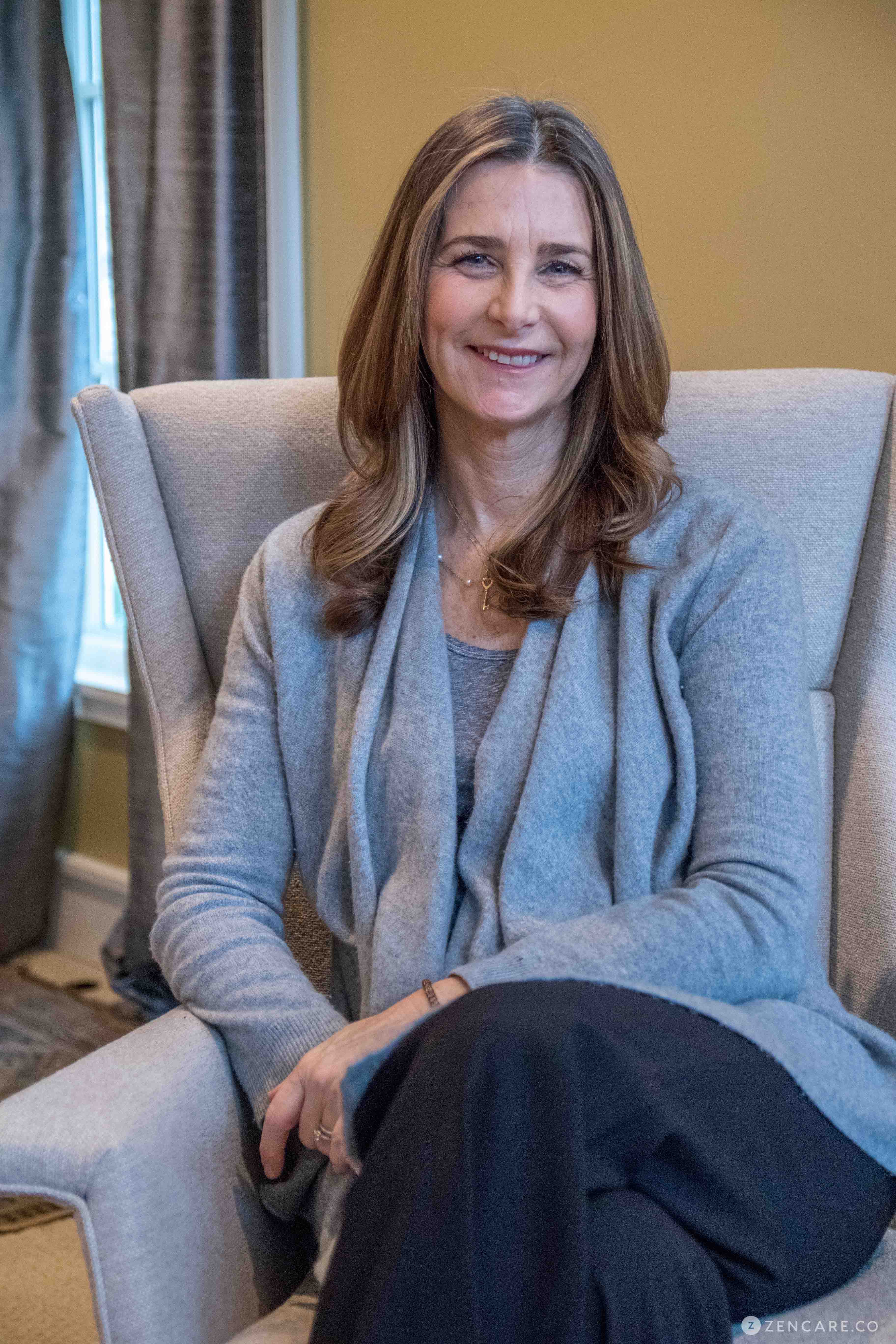 Jennifer Krier, Therapist in Belmont, Massachusetts — Zencare