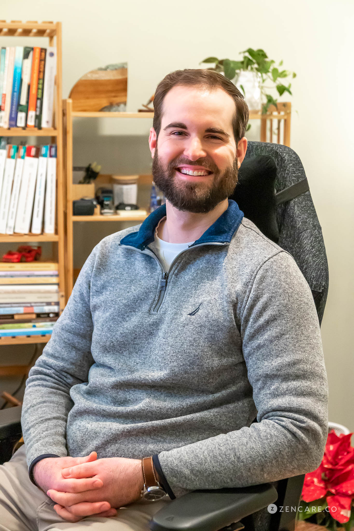 Eric Vaught, Therapist in Rhode Island — Zencare