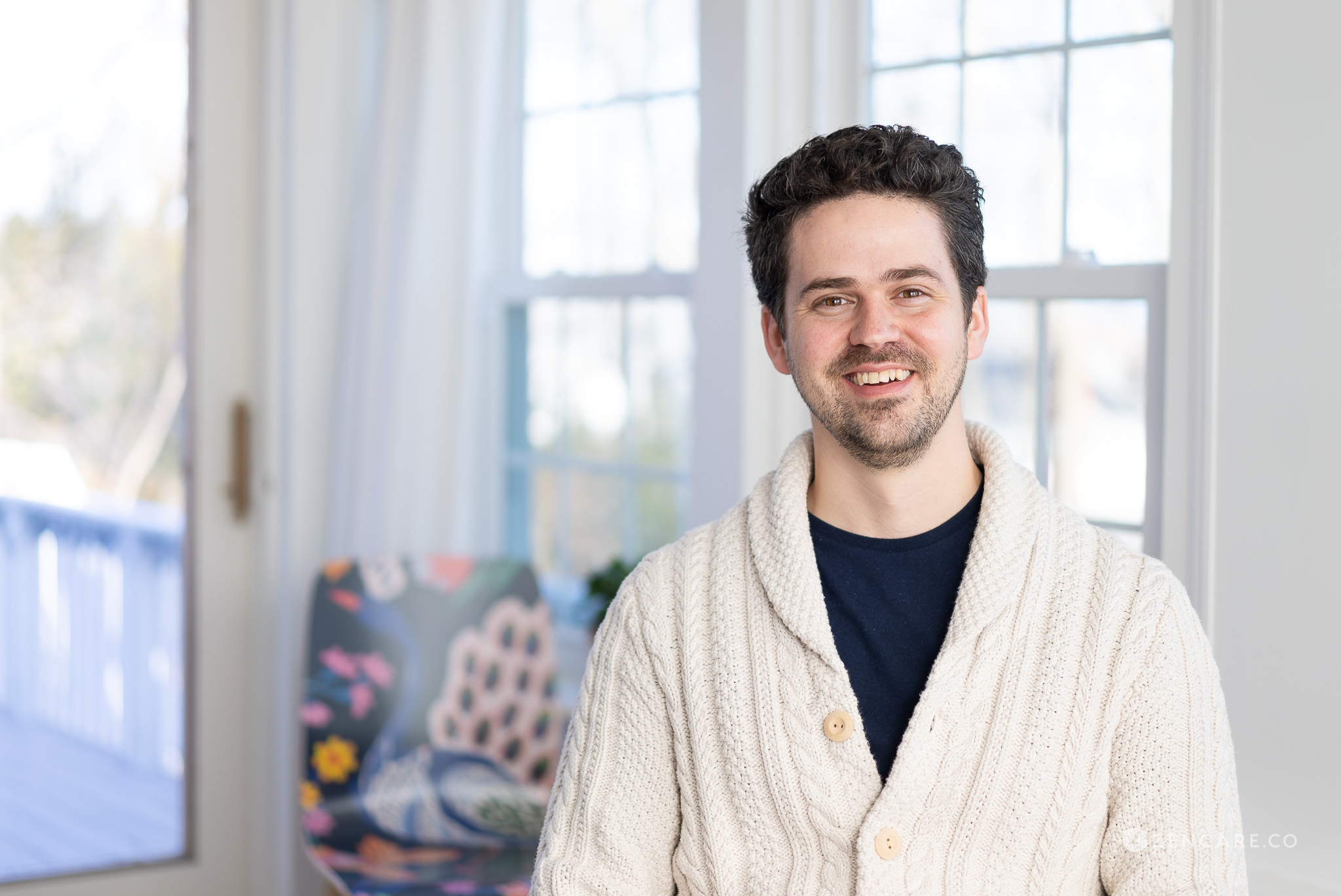 Adrian Matthews, Therapist in Rhode Island — Zencare