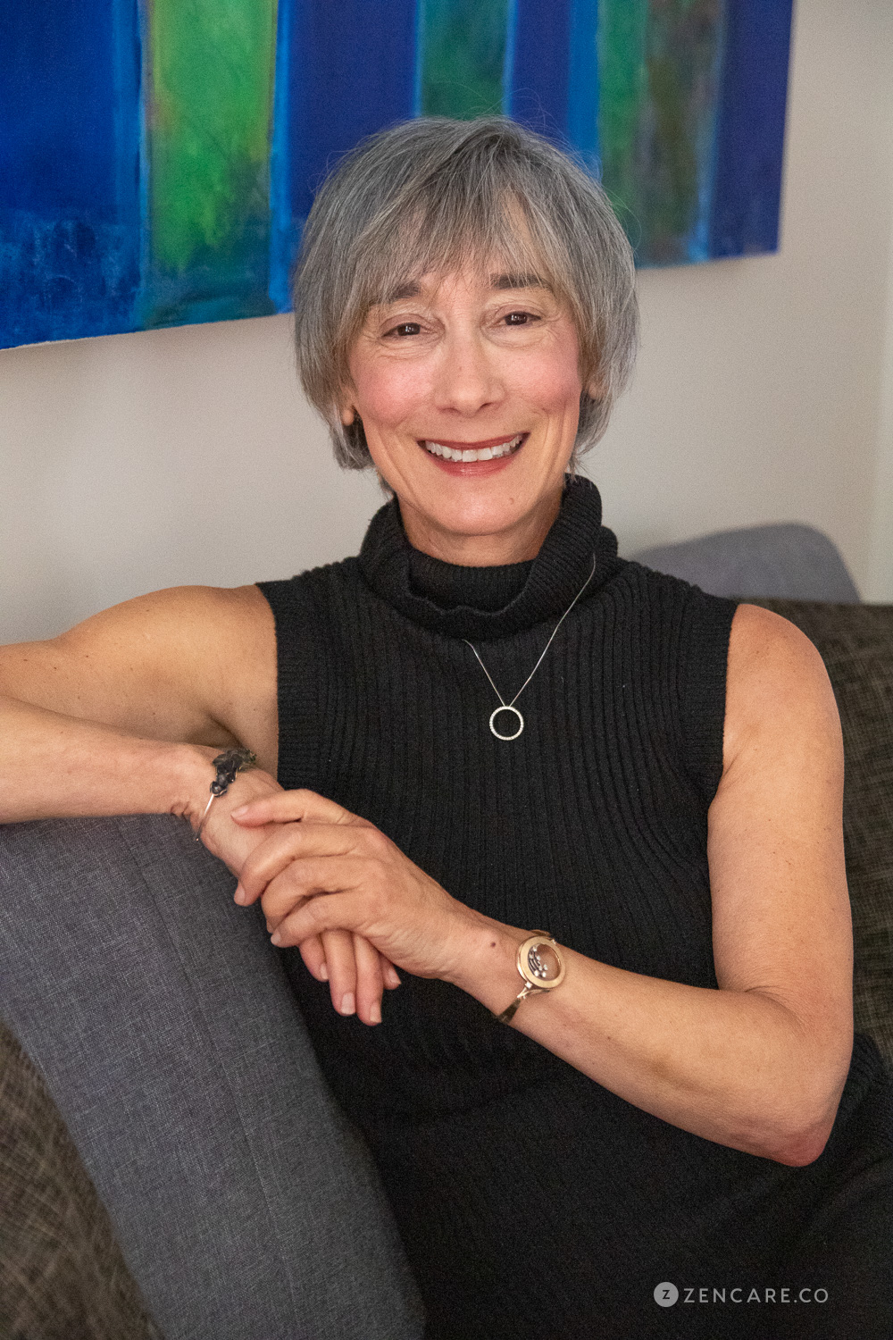 Robin Okun, Therapist in Brookline, Massachusetts — Zencare