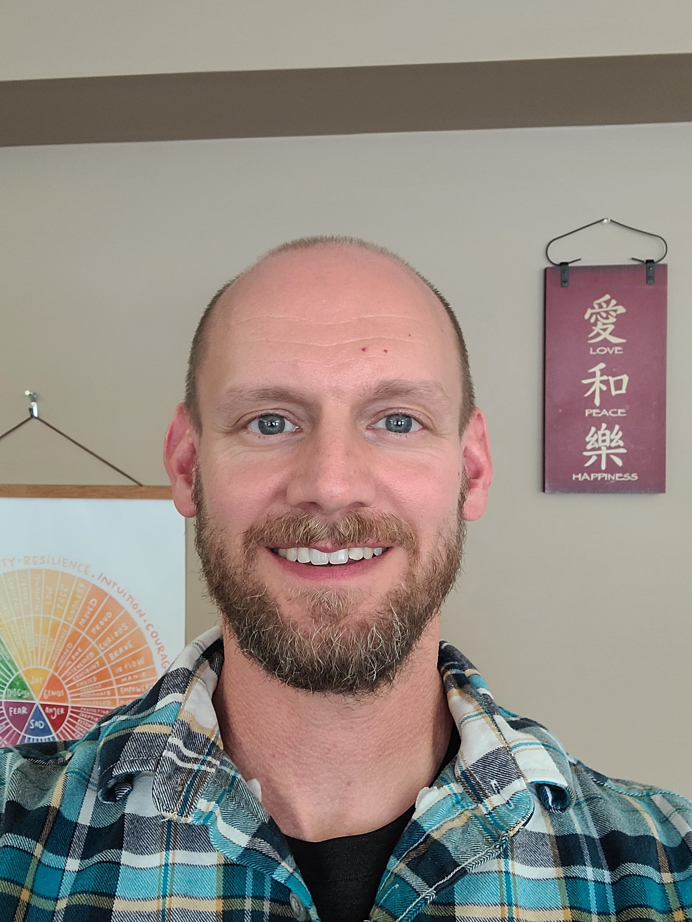 Kevin George II, Therapist in Brevard, North Carolina — Zencare