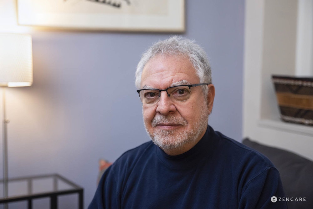 Mark Mellinger, Therapist in New York, New York — Zencare