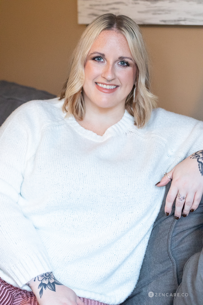 Danielle Fitzgerald, Therapist in Cranston, Rhode Island — Zencare