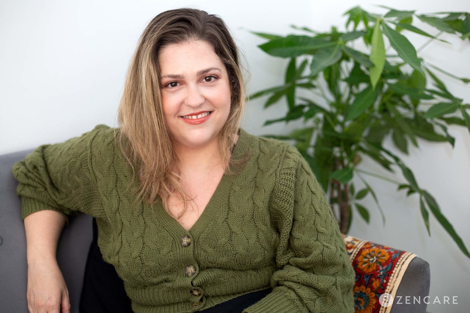 Anna Klinger, Therapist in New York — Zencare