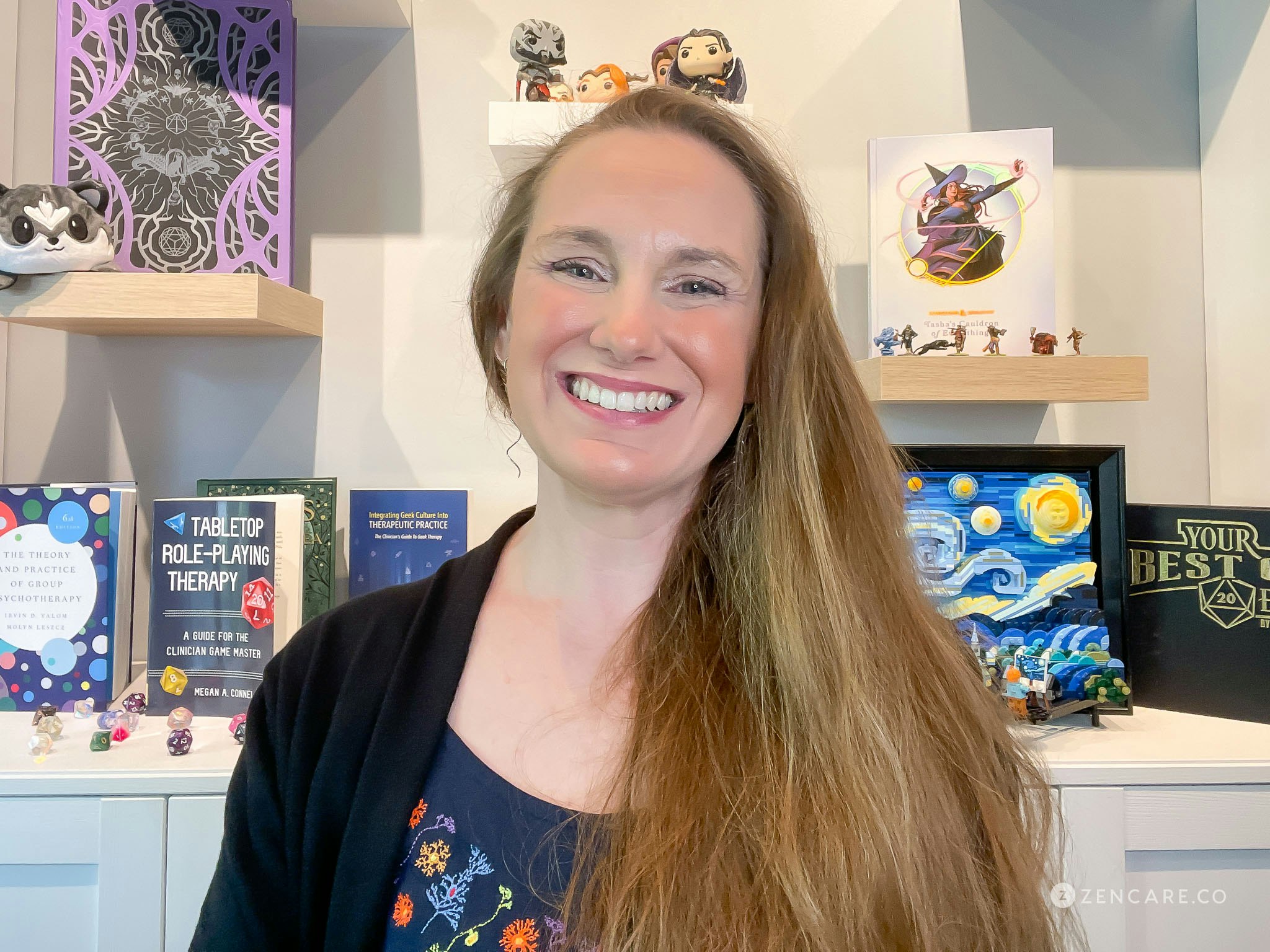 Megan Connell, Therapist in Charlotte, North Carolina — Zencare