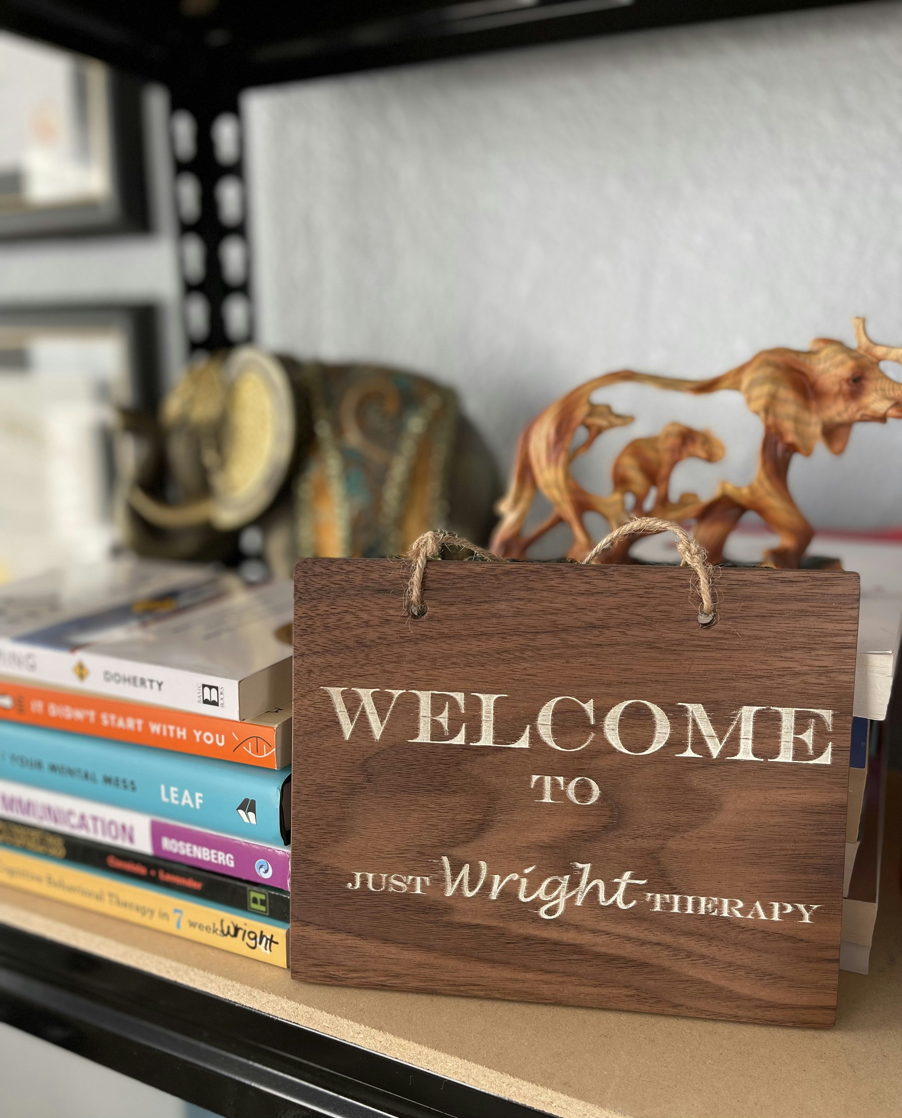 Justine Wright, Therapist in Oakdale, California — Zencare