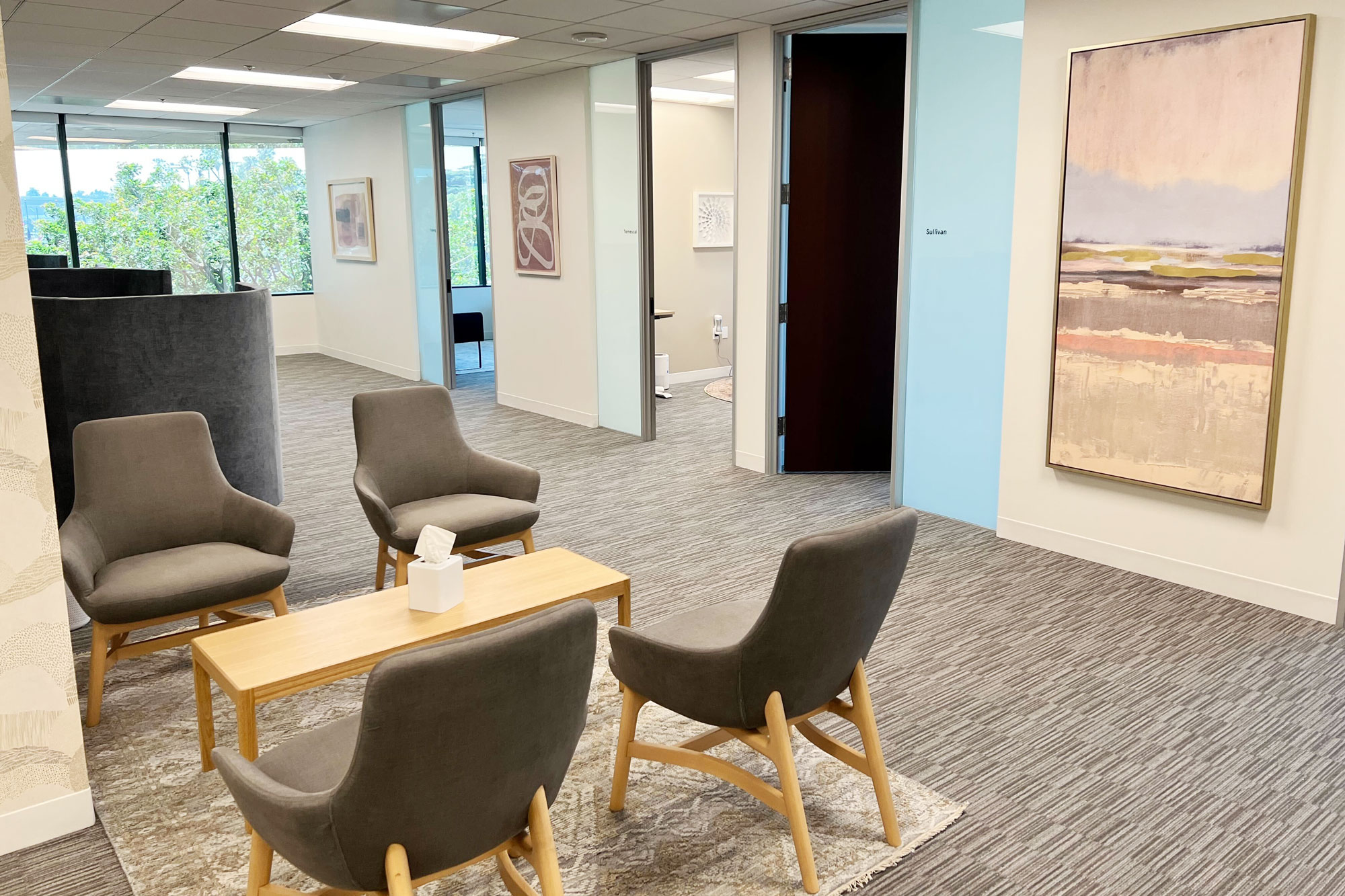 Octave - Los Angeles, Group practice in Los Angeles, California — Zencare