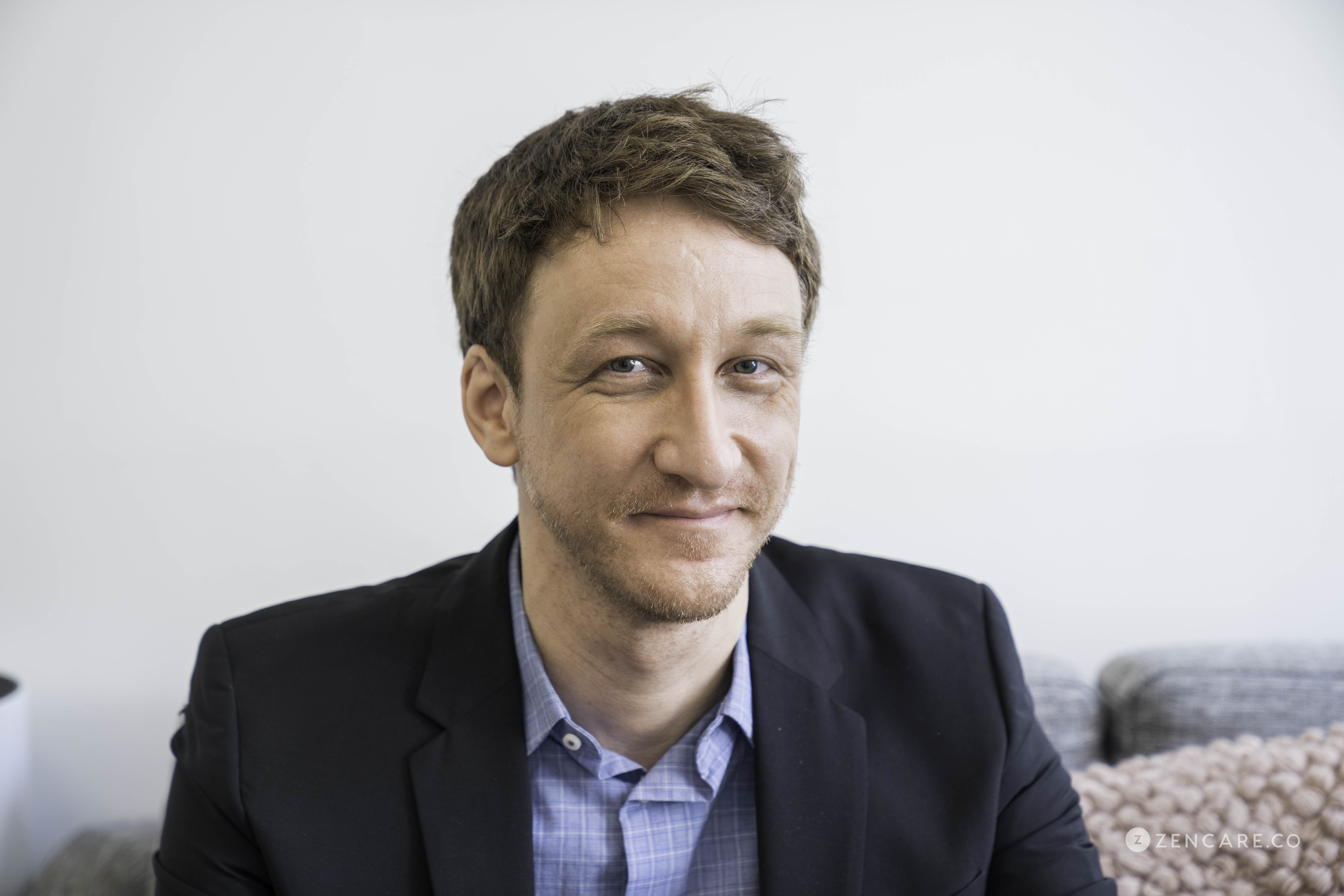 Timothy Sponsler, Therapist in New York, New York — Zencare