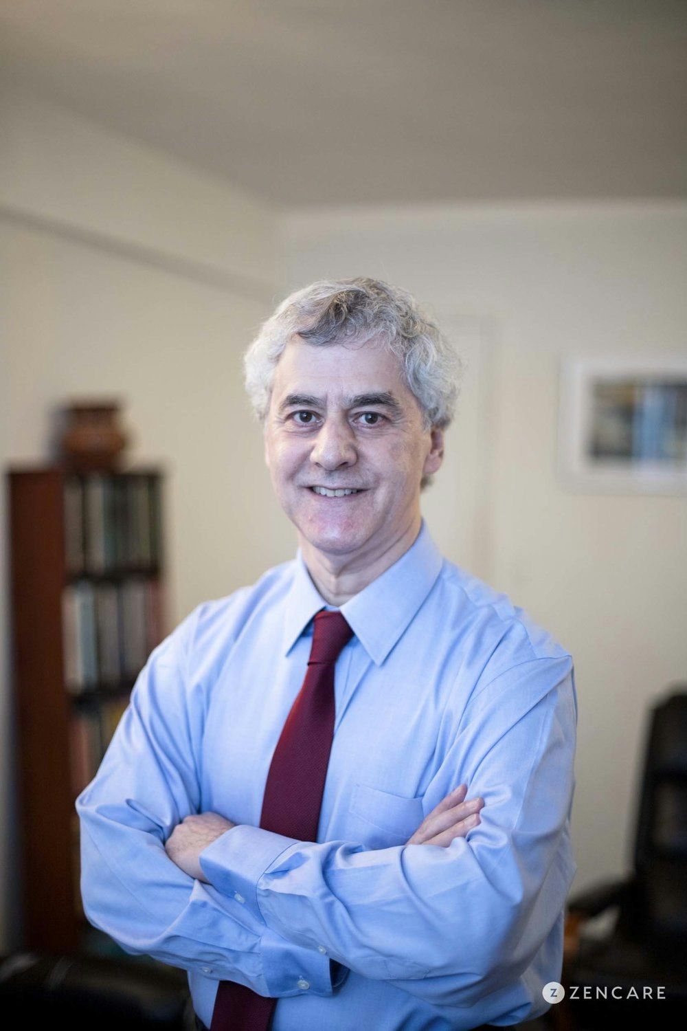 Andrew Goodman, Therapist in New York, New York — Zencare