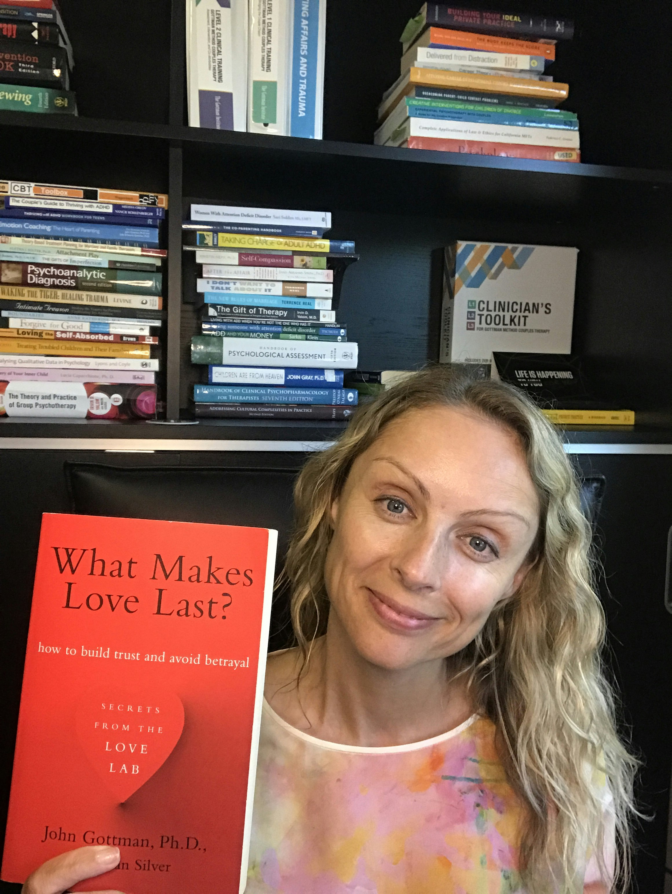 Liliya (Lily) George, Therapist in California — Zencare