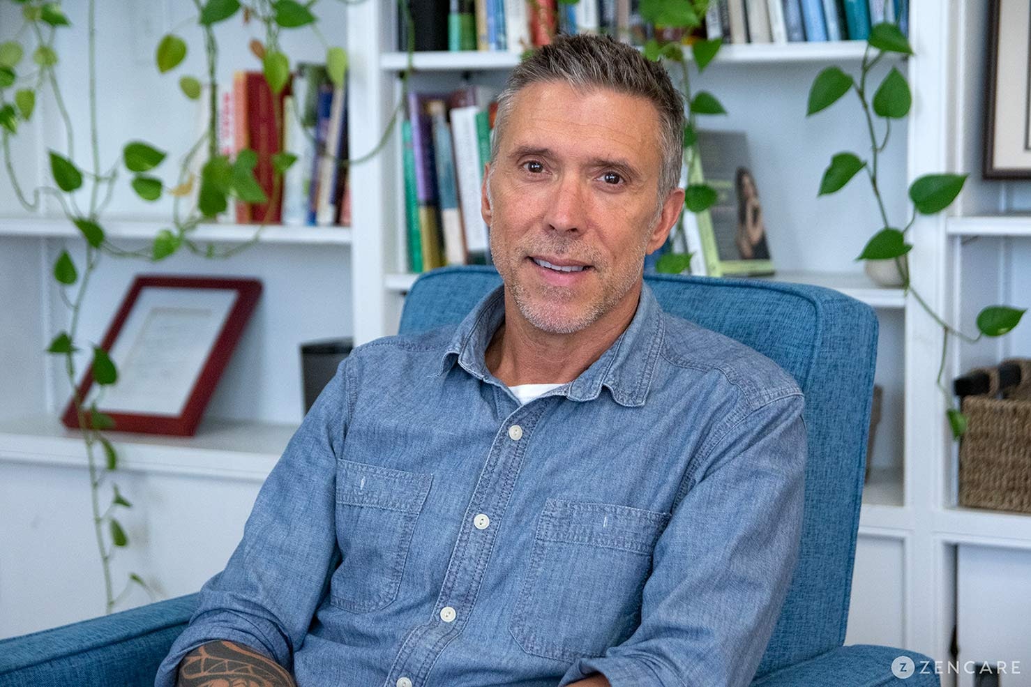 Jason Roderick, Therapist in Providence, Rhode Island — Zencare