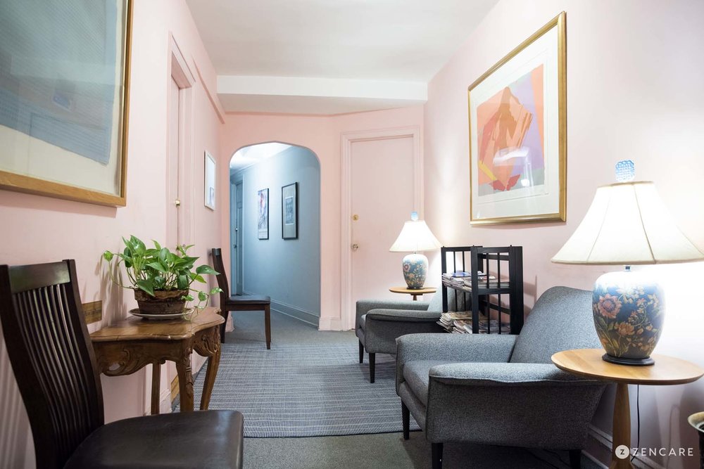 Charles Rosen, Therapist in New York, New York — Zencare