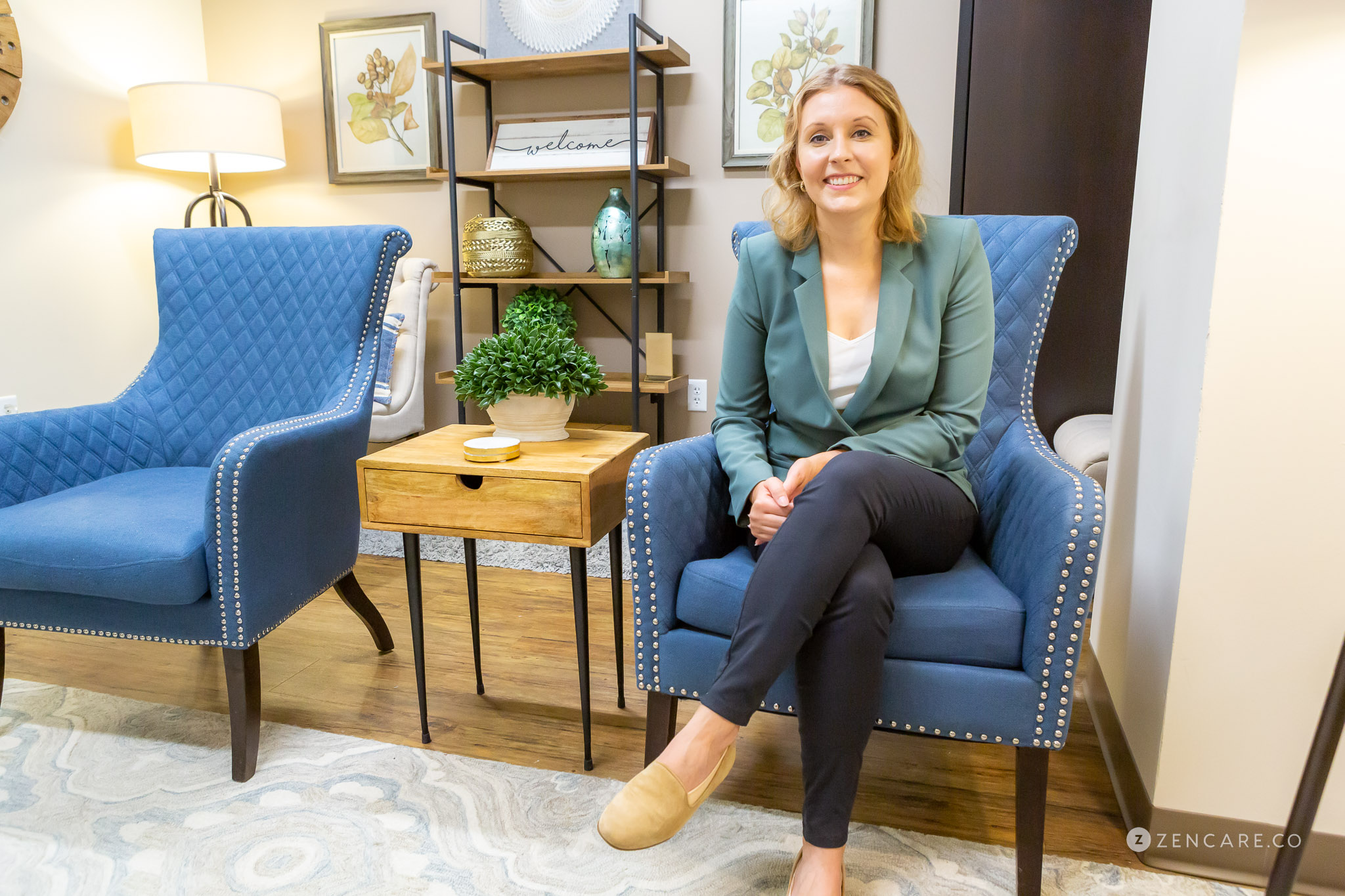 Susan Sayler, Therapist in Greenwood Village, Colorado — Zencare