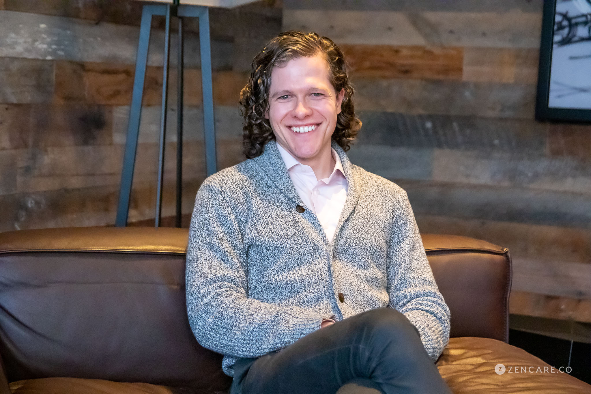 Christopher Robertson, Psychiatrist in Boston, Massachusetts — Zencare