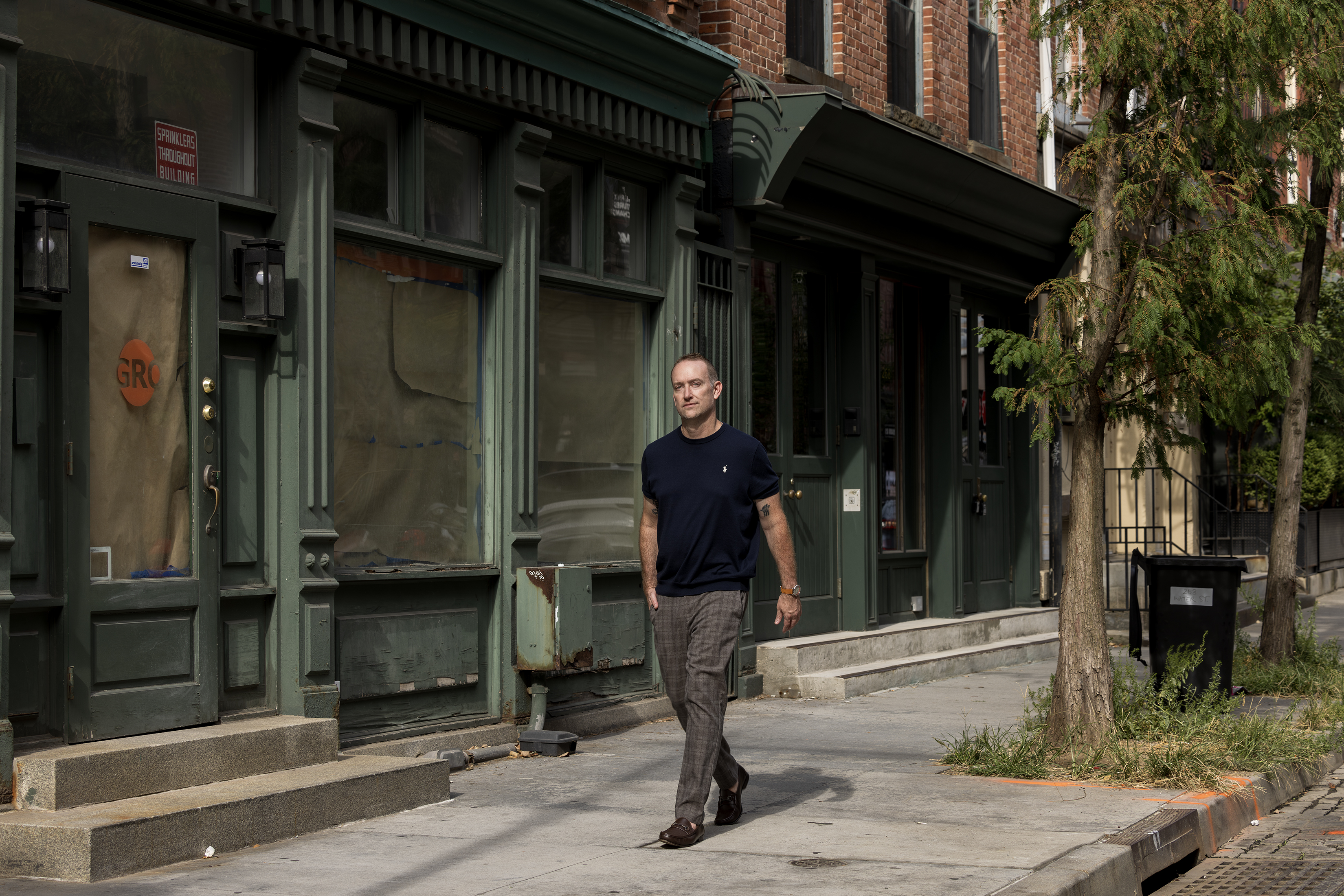 Jason Powell, Therapist in Boston, Massachusetts — Zencare